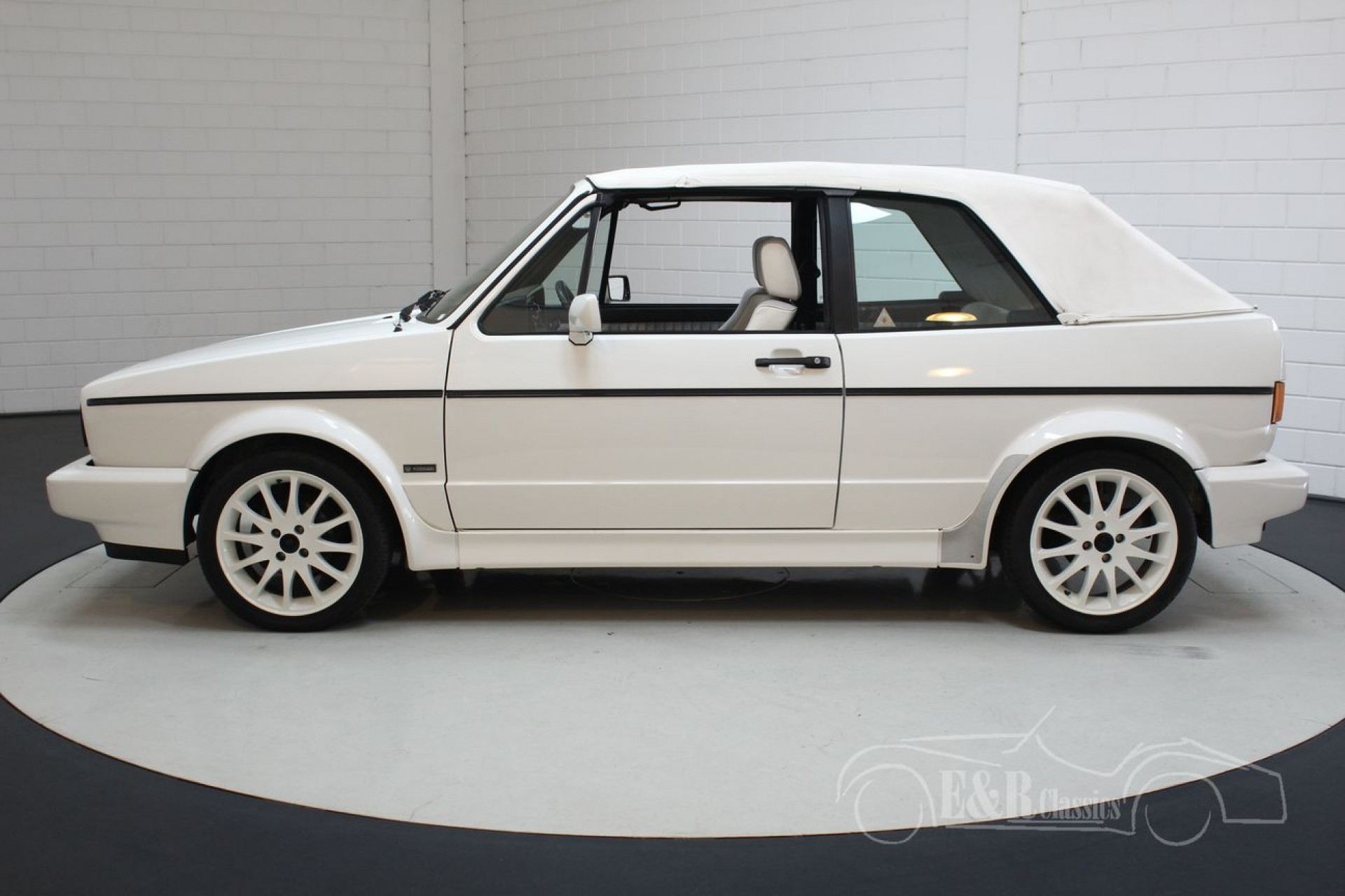 Volkswagen Golf MK1 Cabriolet 1994 for sale at ERclassics