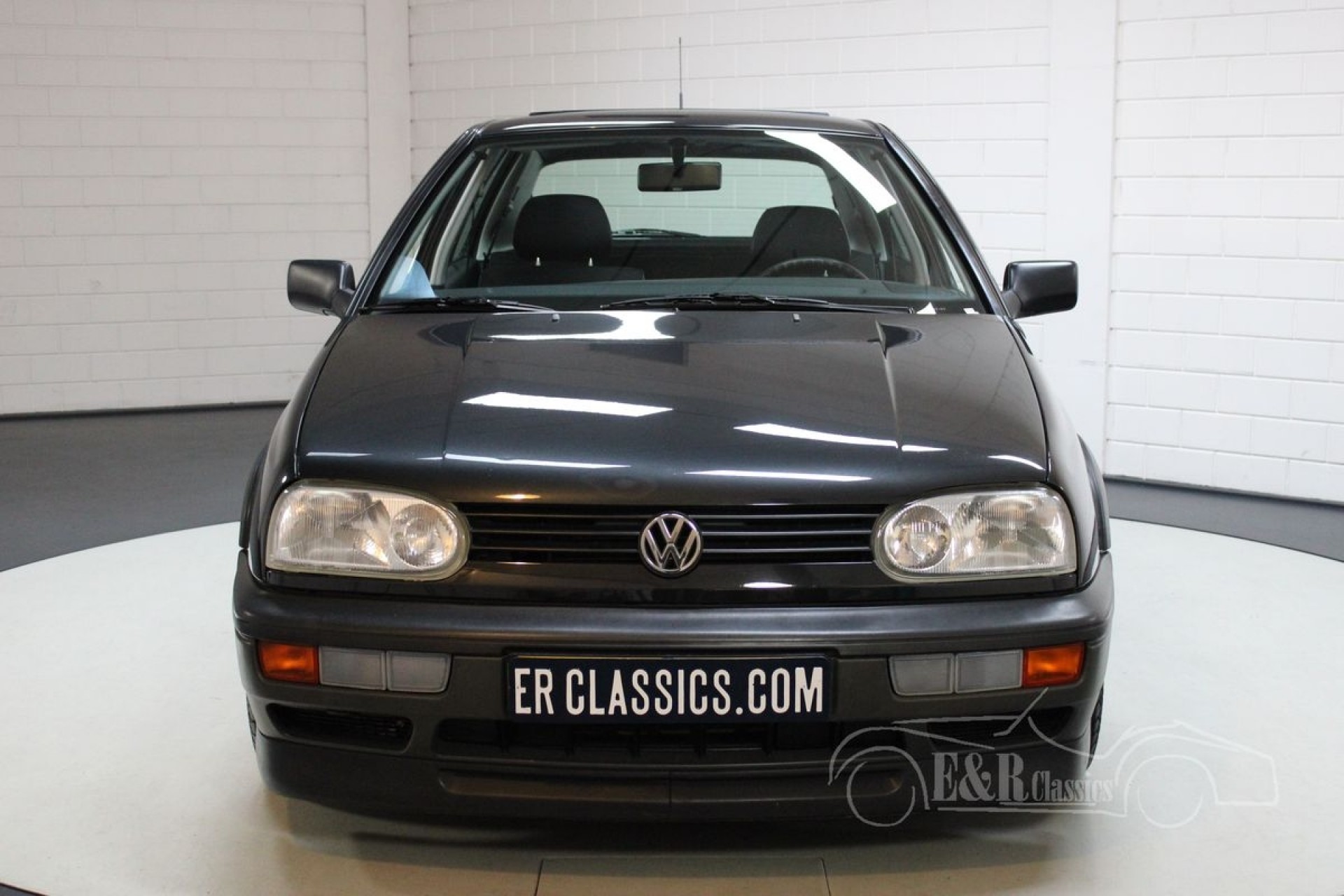 Volkswagen Golf GT for sale at ERclassics
