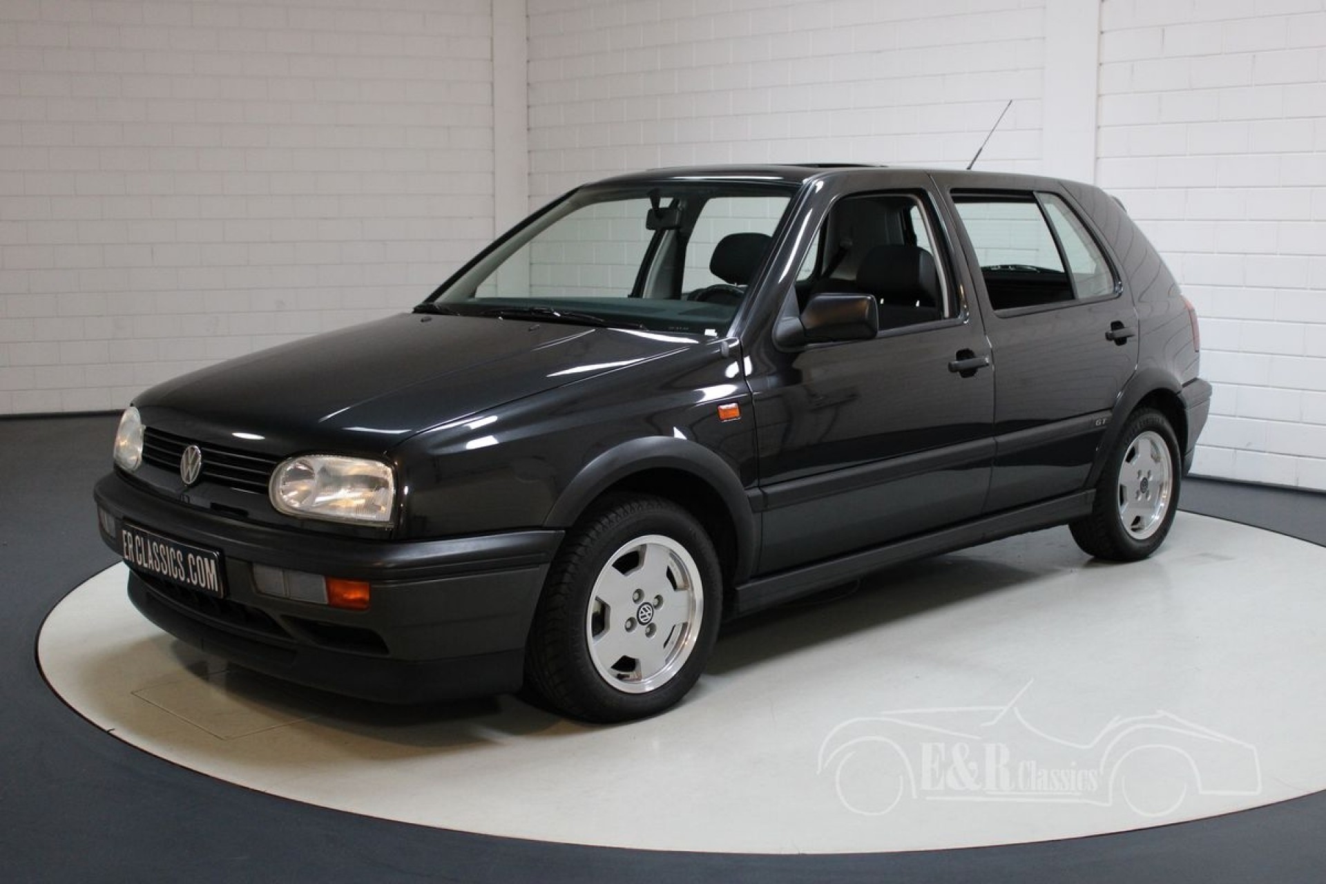 Volkswagen Golf GT for sale at ERclassics