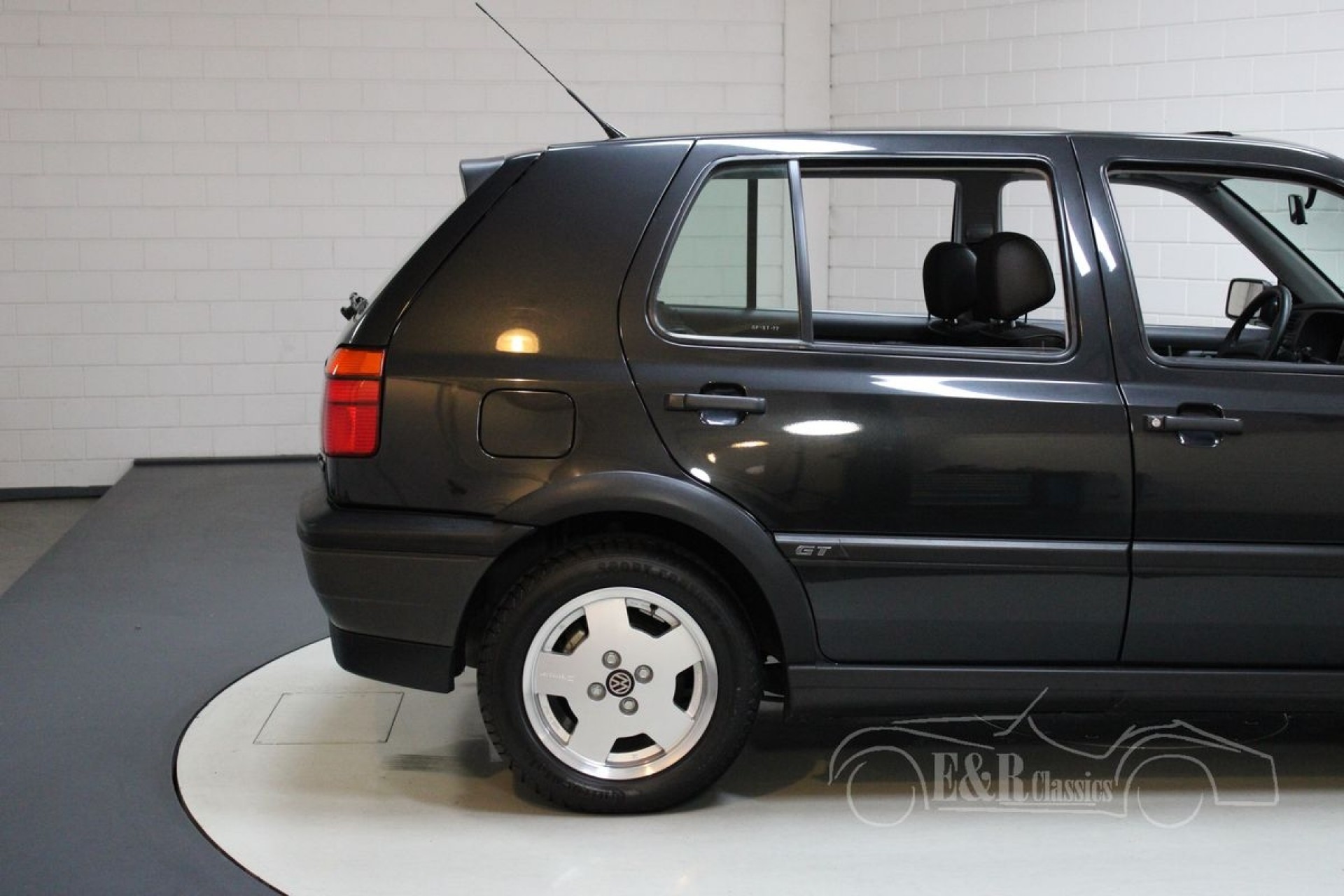 Volkswagen Golf GT for sale at ERclassics