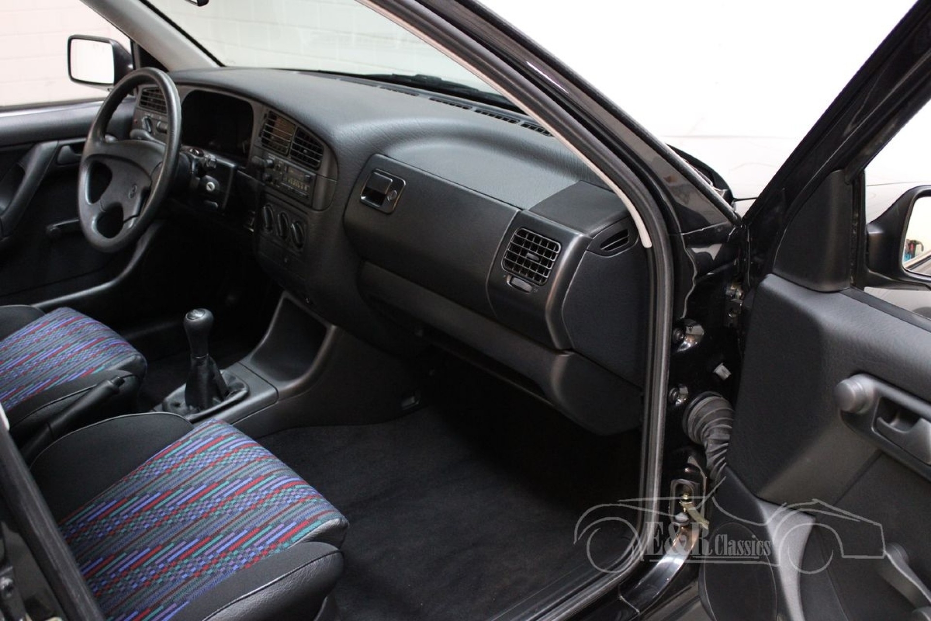 Volkswagen Golf GT for sale at ERclassics