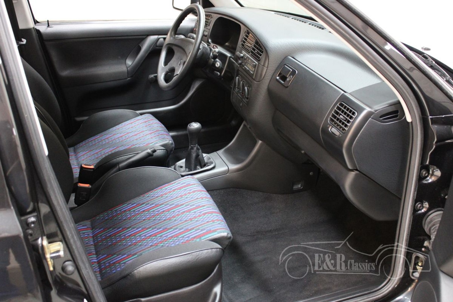 Volkswagen Golf GT for sale at ERclassics