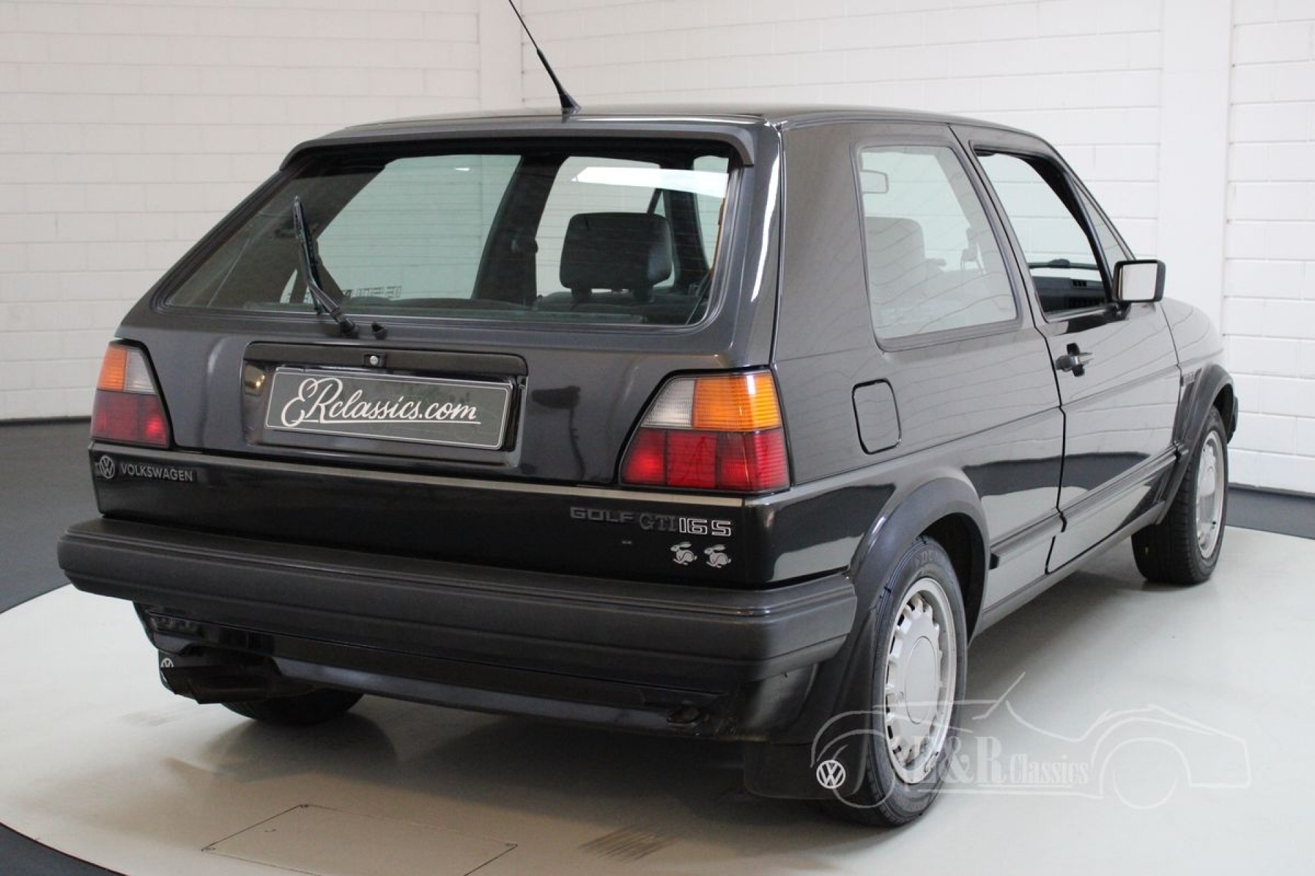 Volkswagen Golf GTI 16V 1986 a la venta en ERclassics