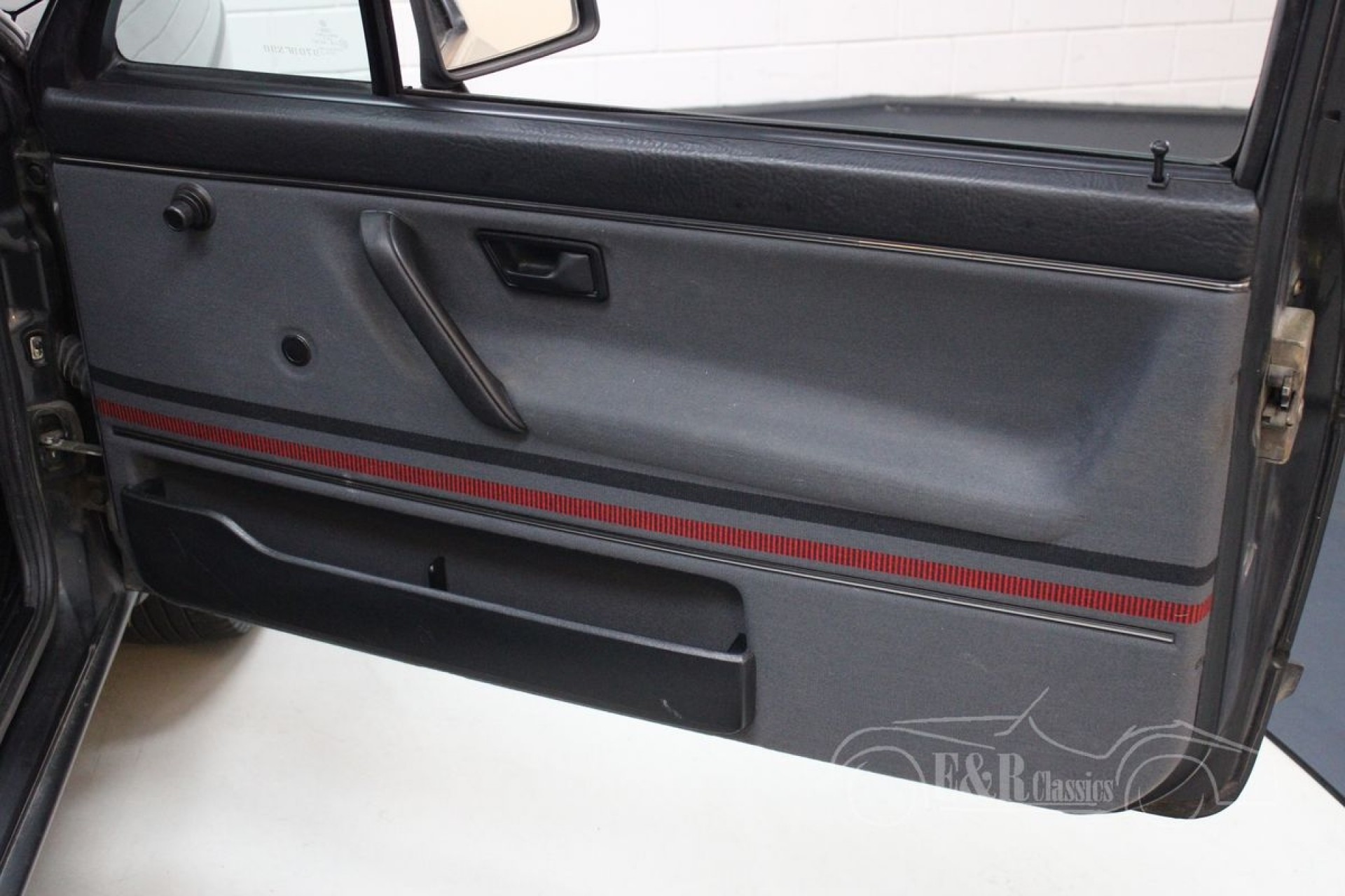 Volkswagen Golf GTI 16V 1986 for sale at ERclassics