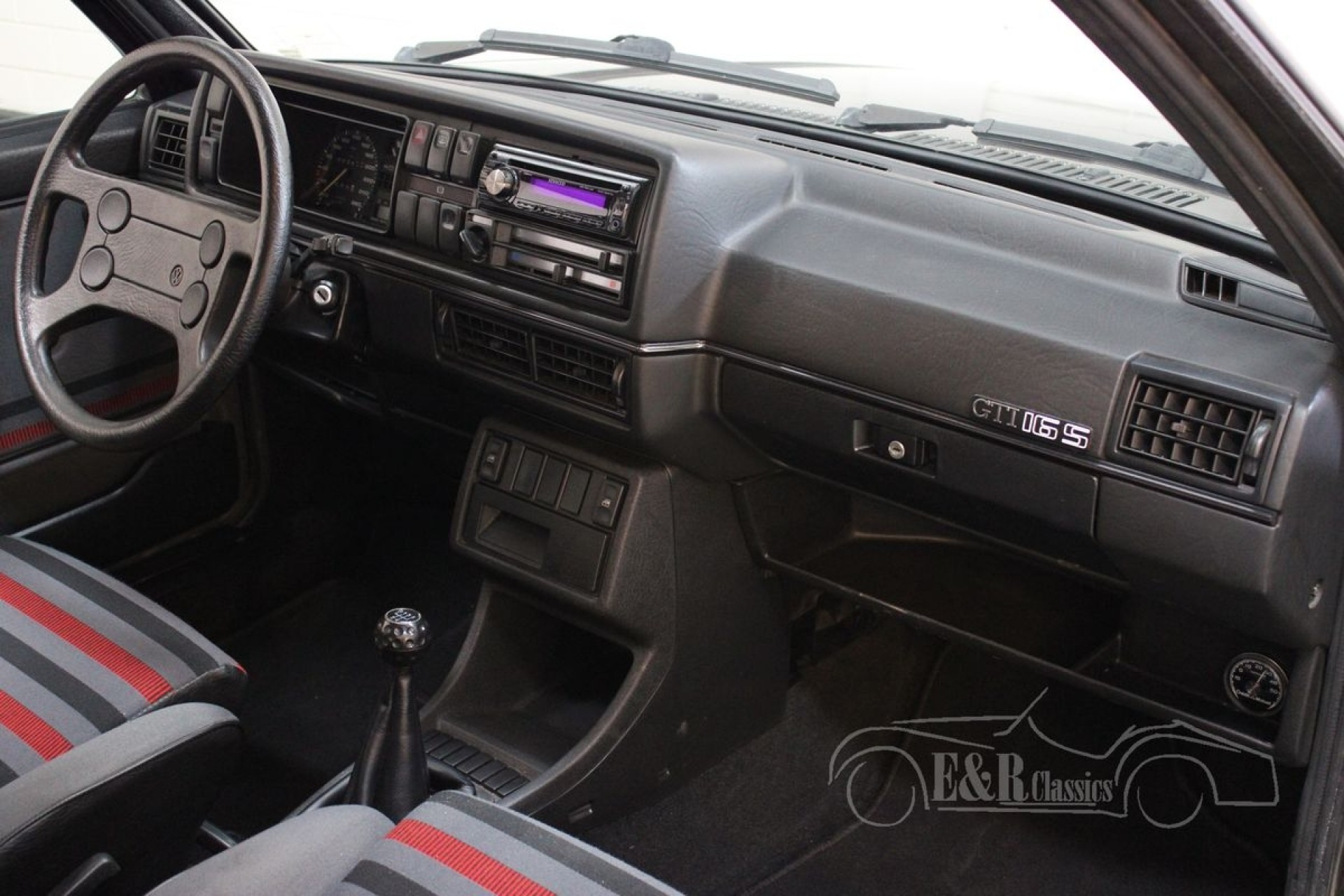 Volkswagen Golf GTI 16V 1986 na predaj v ERclassics