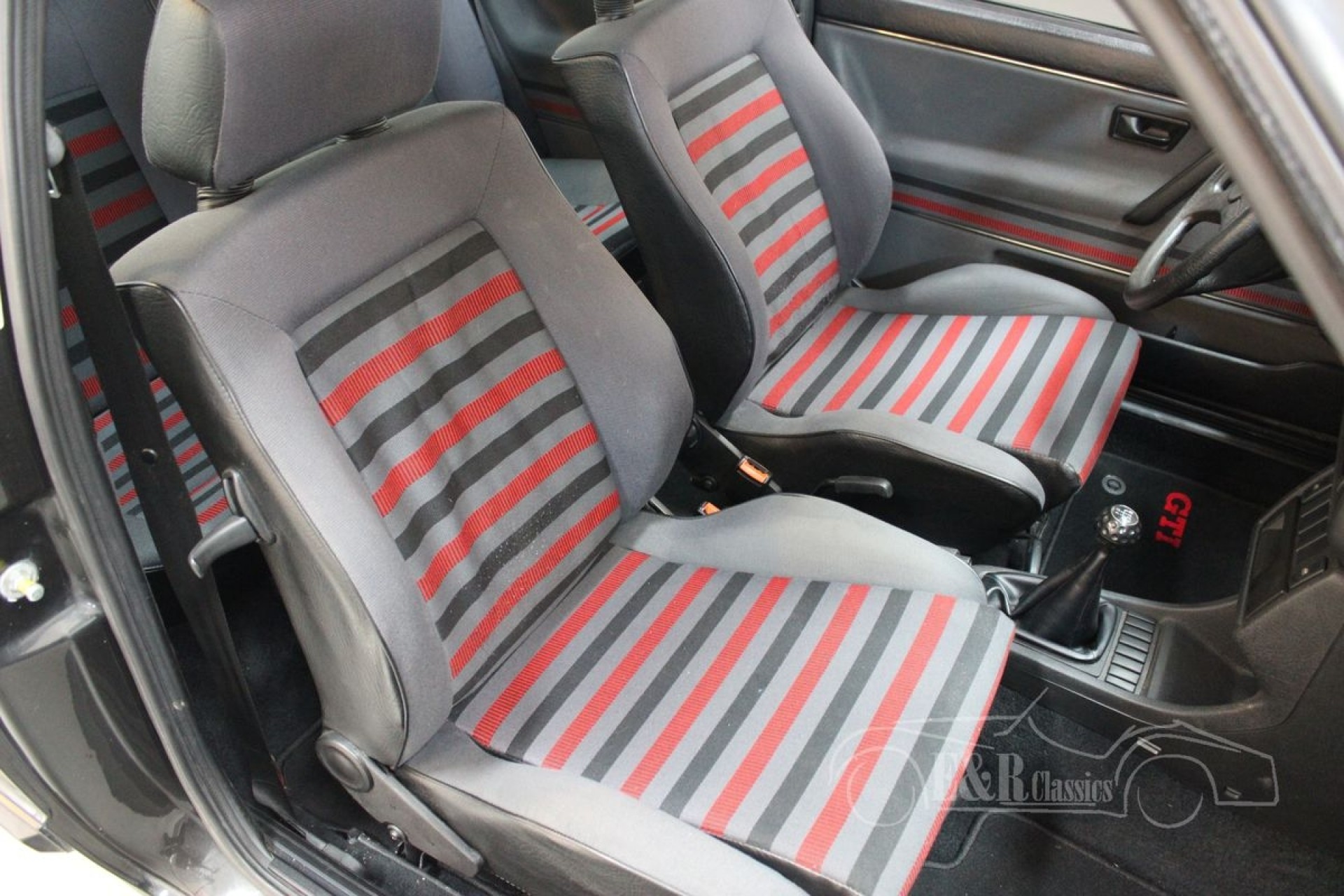Volkswagen Golf GTI 16V 1986 for sale at ERclassics
