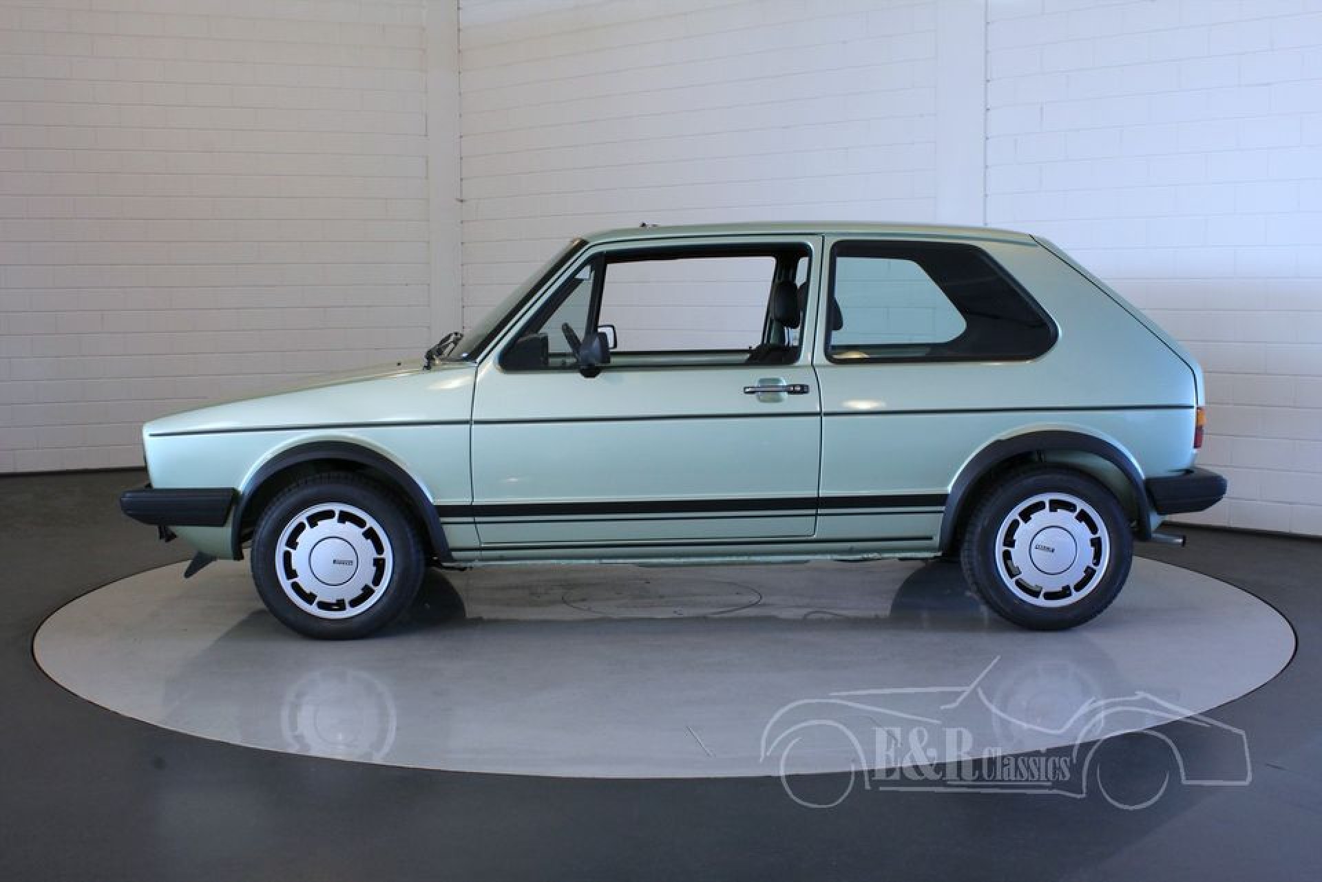 Volkswagen Golf GTI MKI 1981 for sale at ERclassics