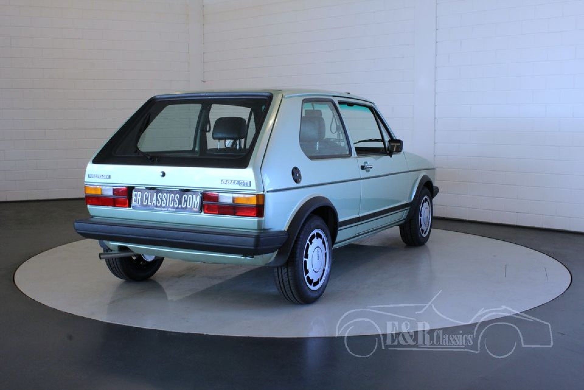 Volkswagen Golf GTI MKI 1981 for sale at ERclassics