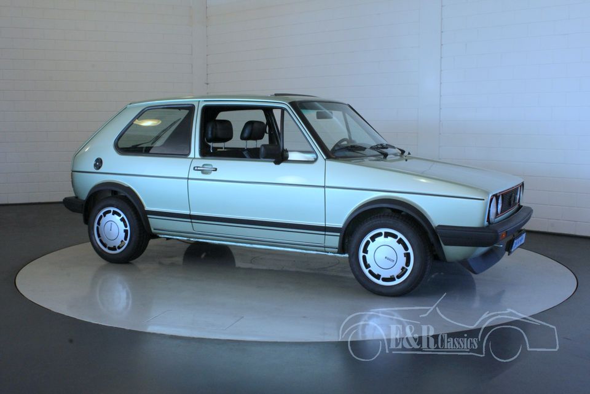 Volkswagen Golf GTI MKI 1981 for sale at ERclassics