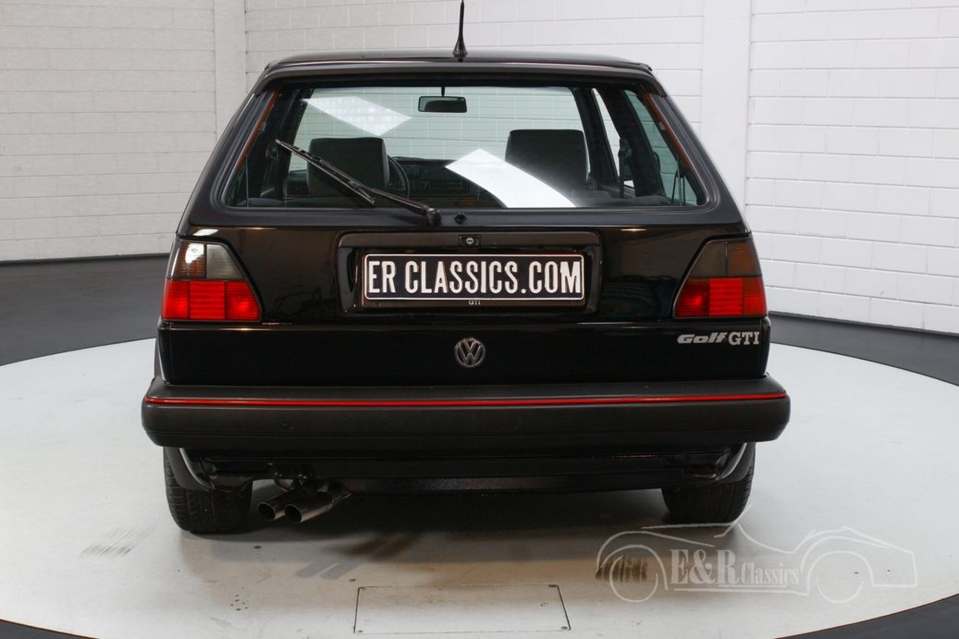 Volkswagen Golf for sale at ERclassics