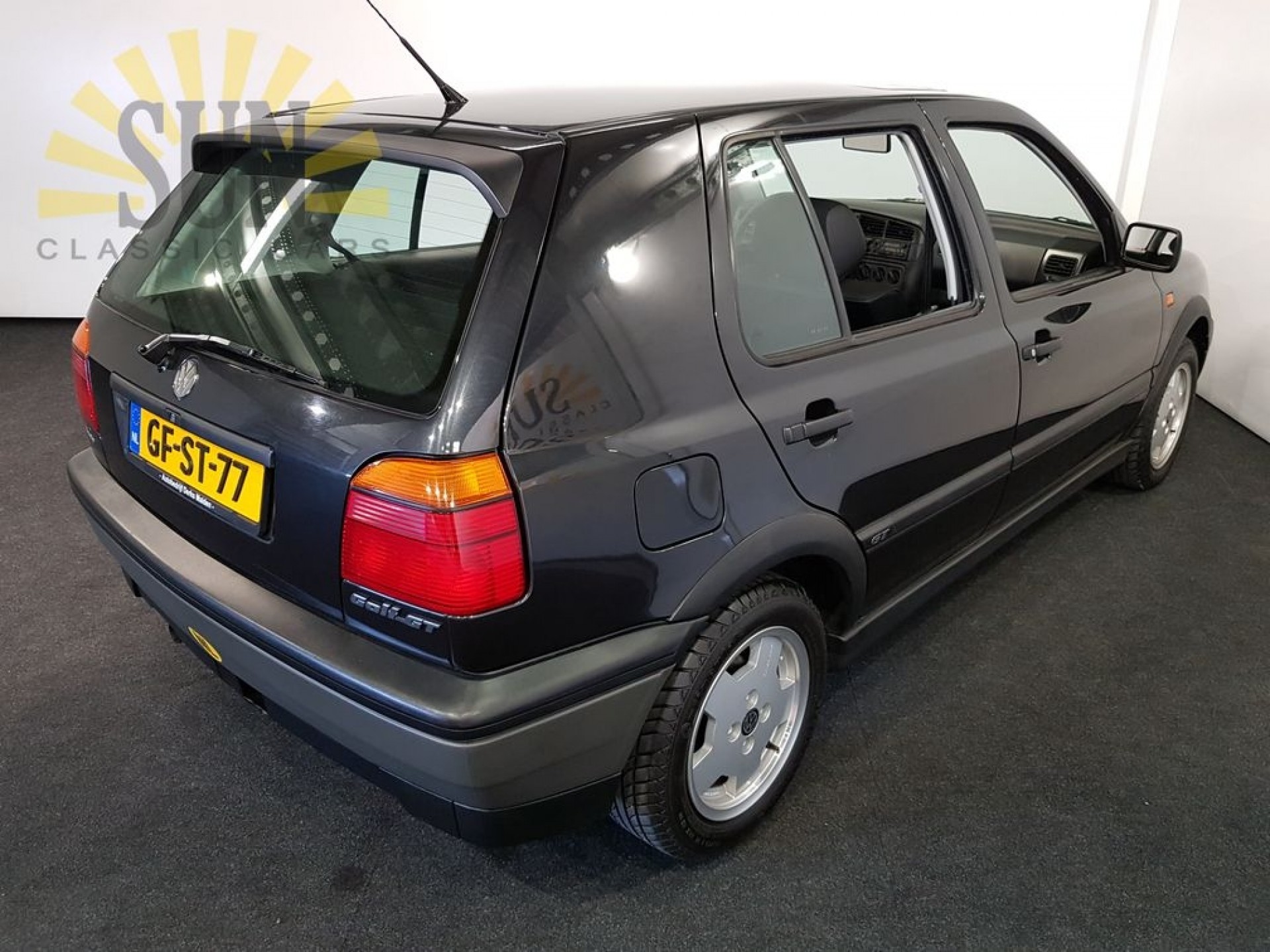 Volkswagen Golf GT 1993 solo 17,303 chilometri originali in vendita su ...