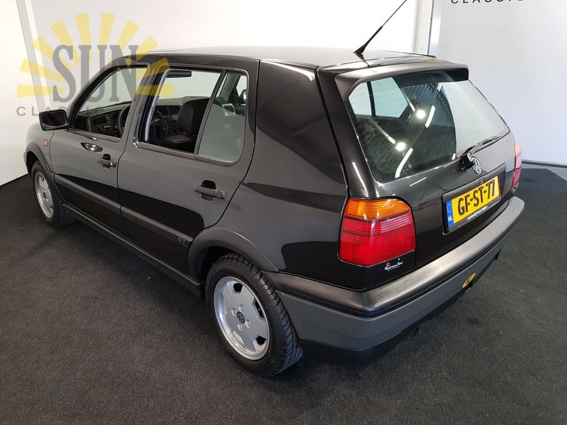 Volkswagen Golf GT 1993 only 17,303 original kilometers for sale at ...