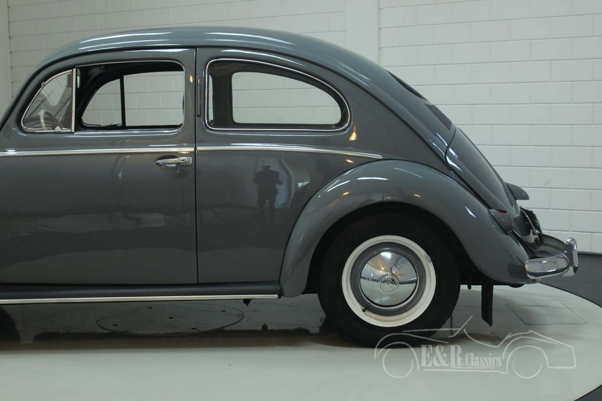 Volkswagen Beetle 1953 for sale at Erclassics