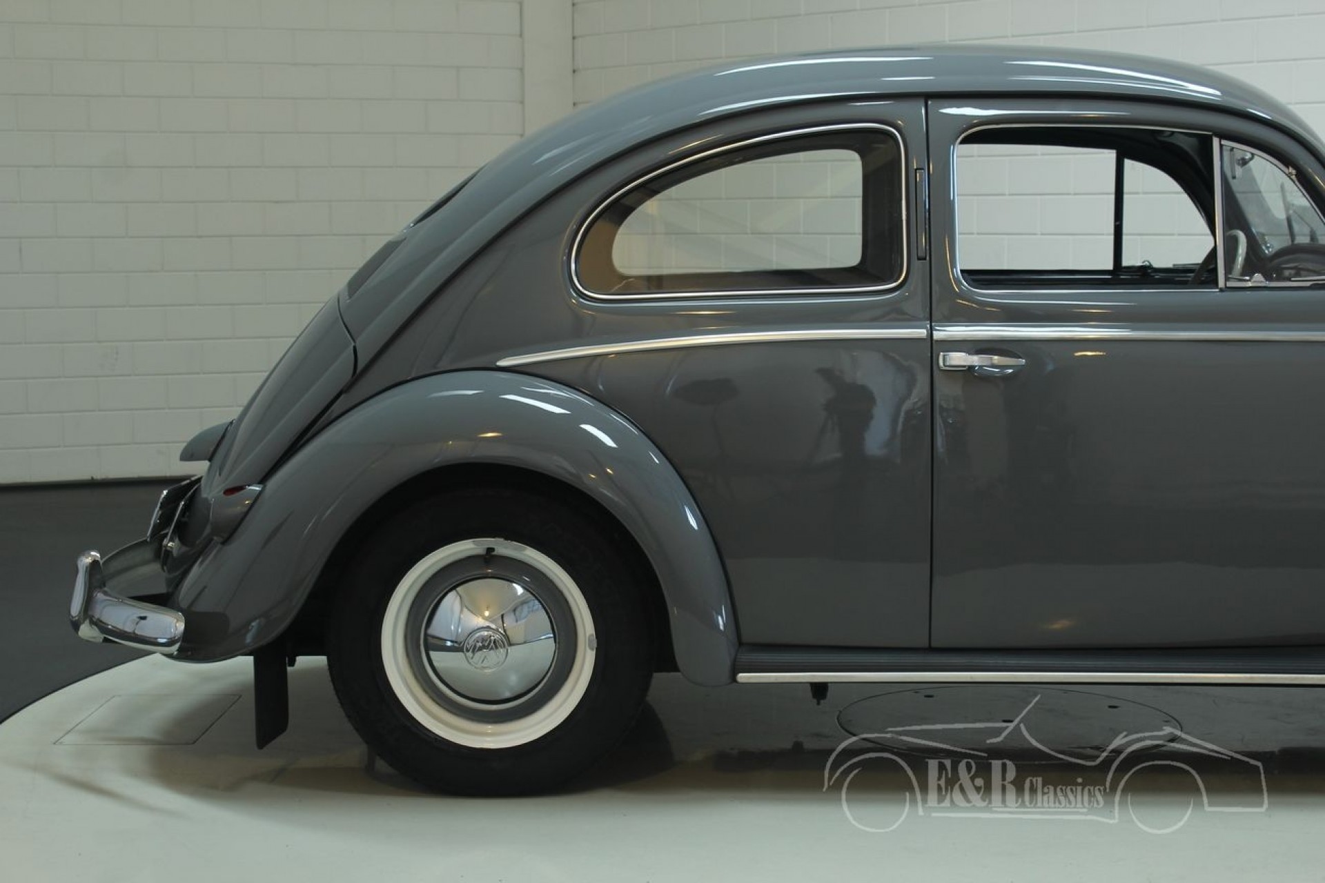 Volkswagen Beetle 1953 for sale at Erclassics