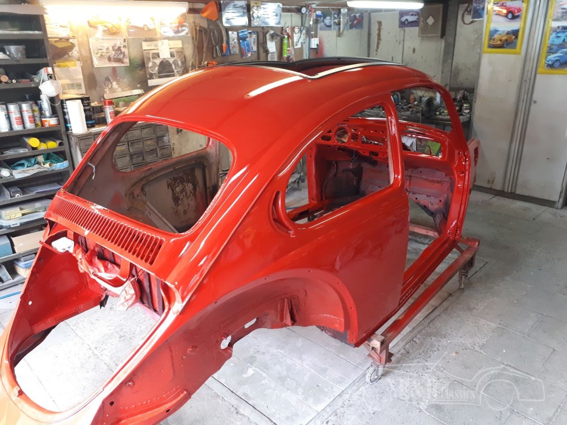 Volkswagen Beetle 1980 till salu på Erclassics