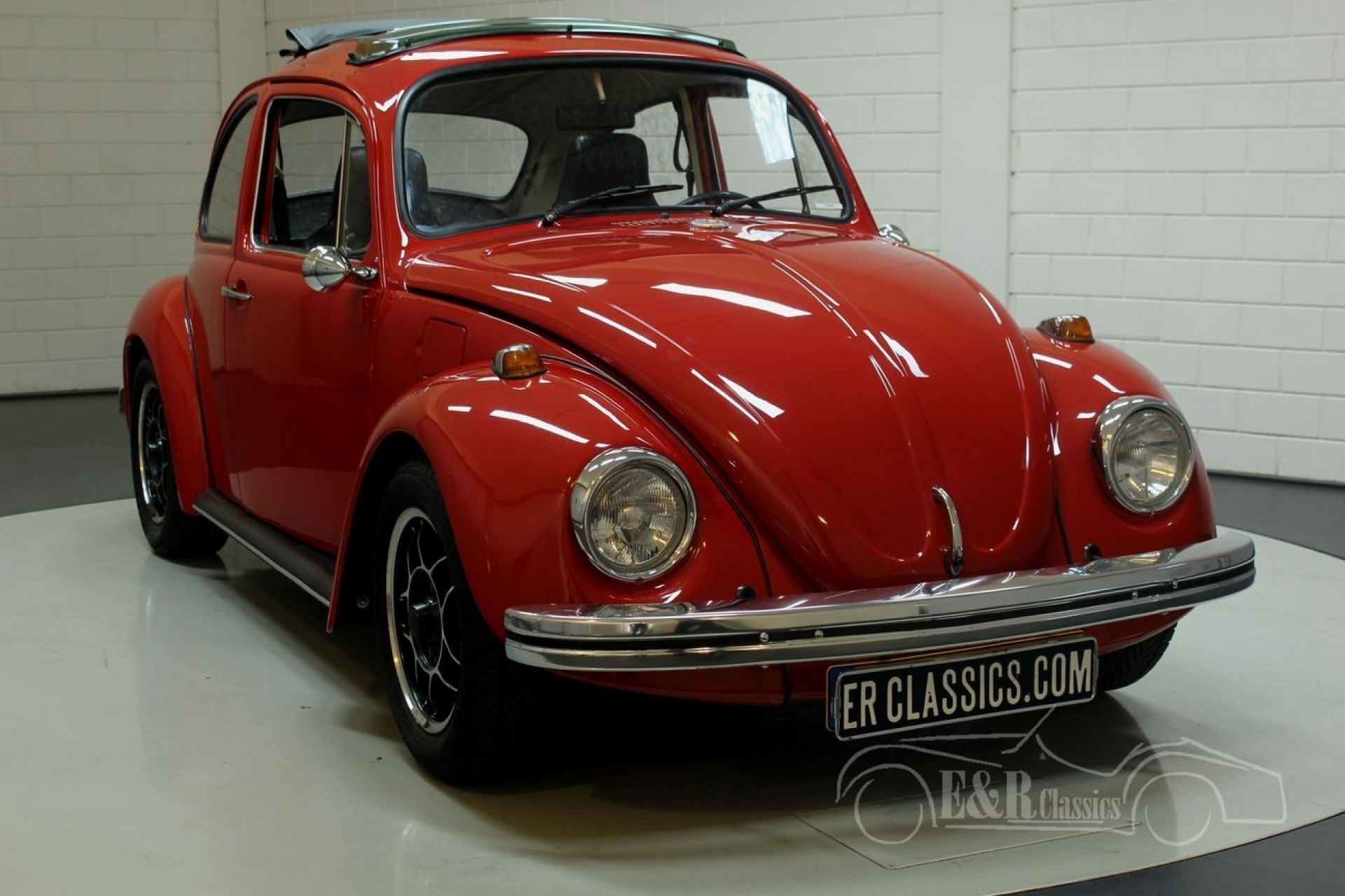 Volkswagen Beetle 1980 eladó az Erclassics-nál