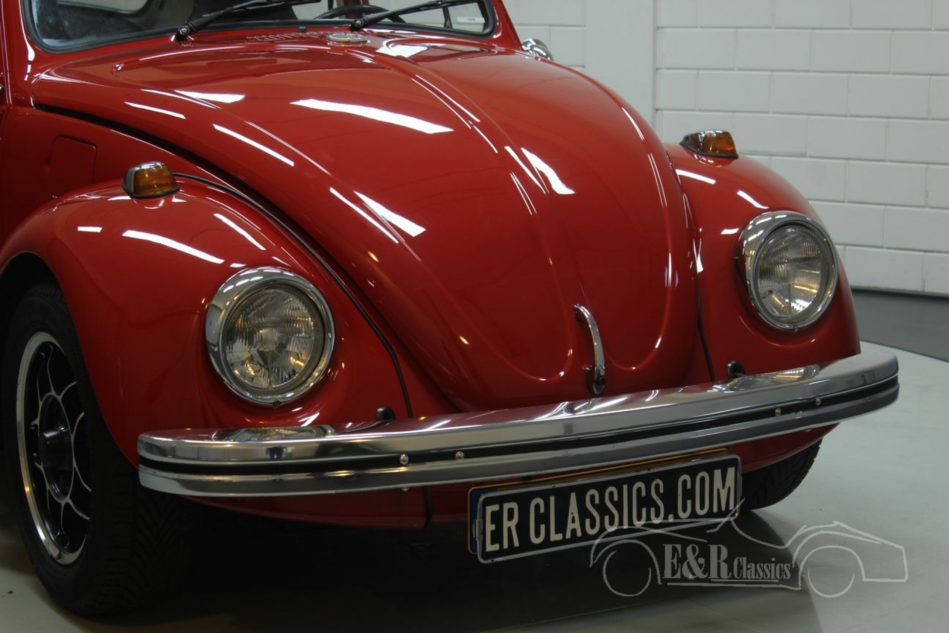 Volkswagen Beetle 1980 for sale at Erclassics