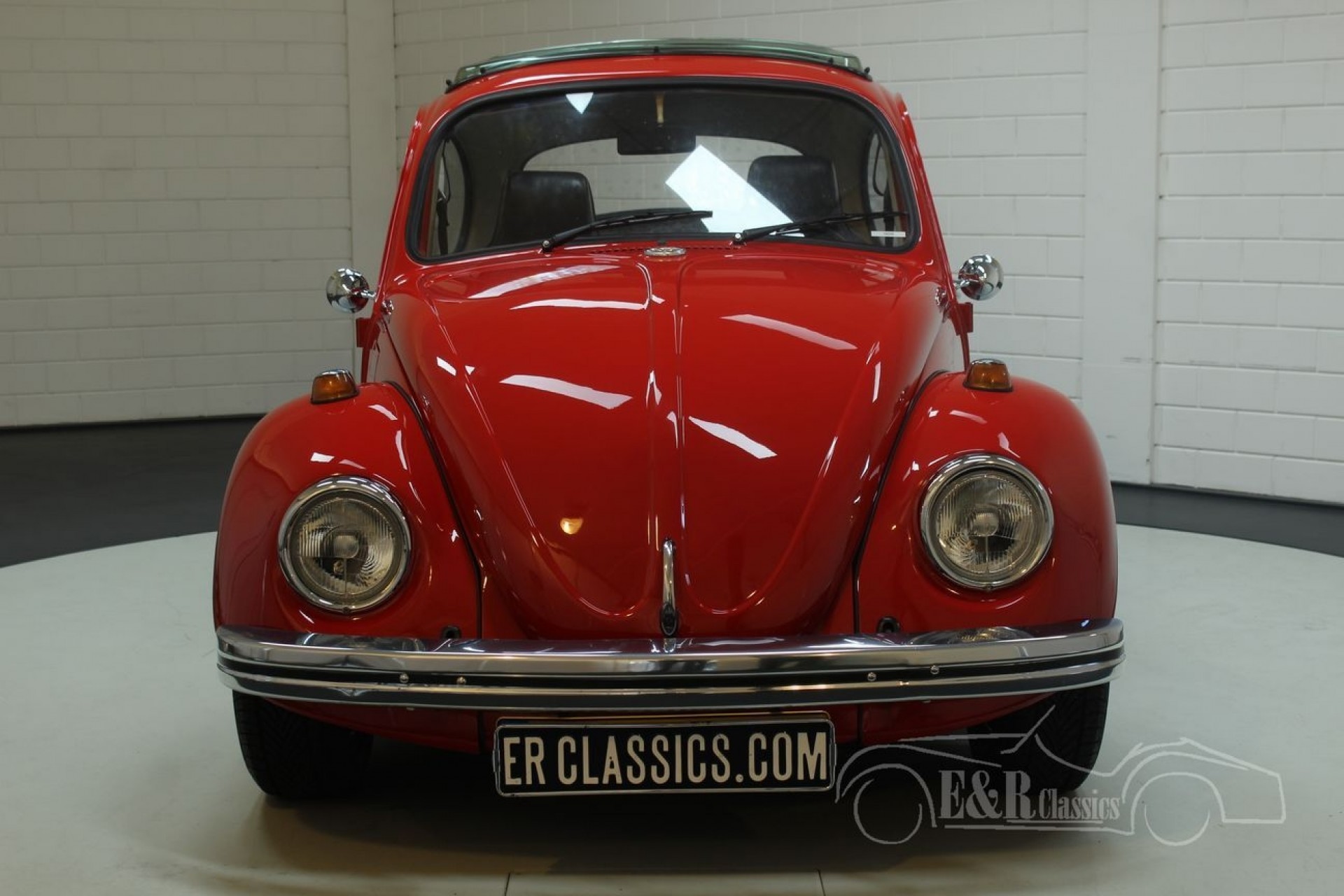 Volkswagen Beetle 1980 for sale at Erclassics