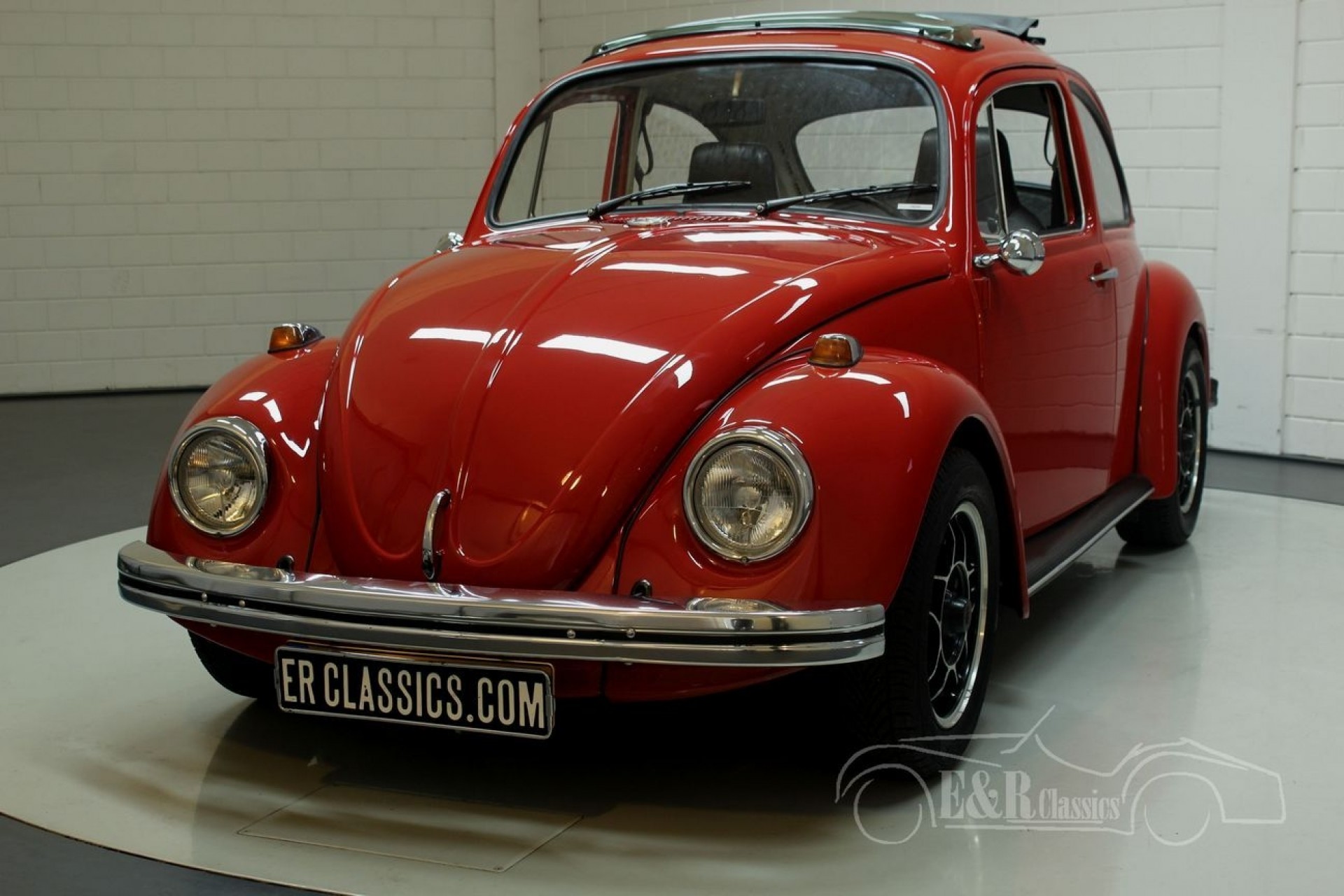 Volkswagen Beetle 1980 for sale at Erclassics