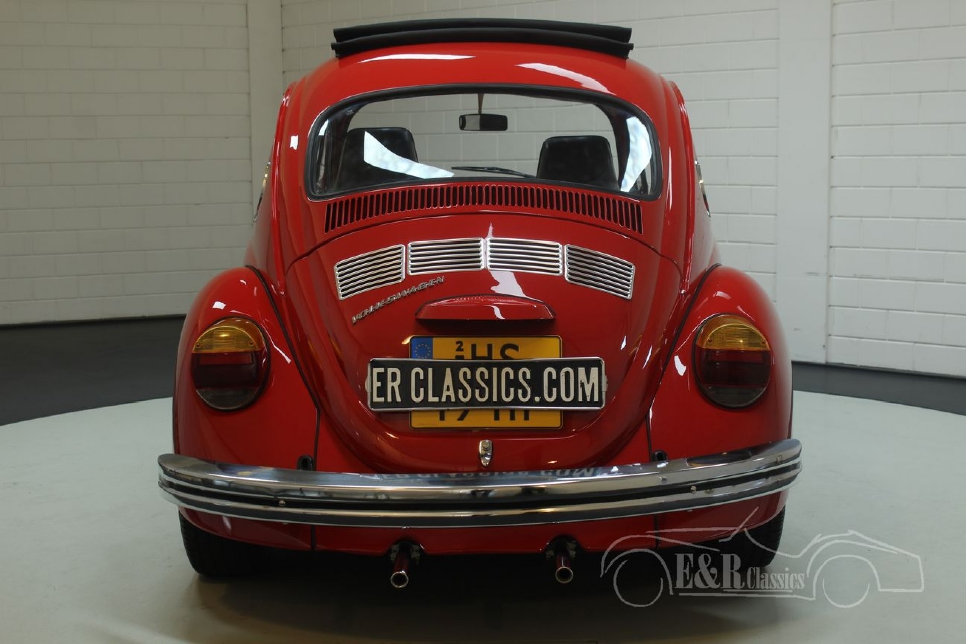 Volkswagen Beetle 1980 for sale at Erclassics