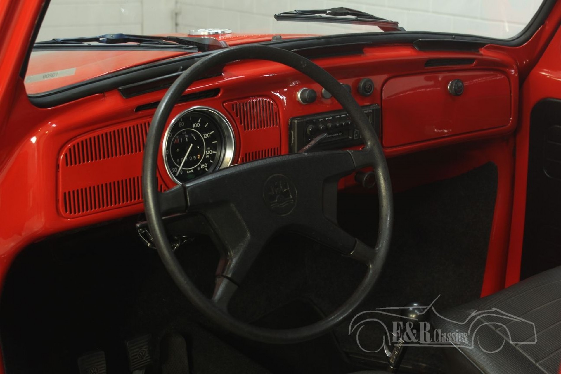 Volkswagen Beetle 1980 for sale at Erclassics