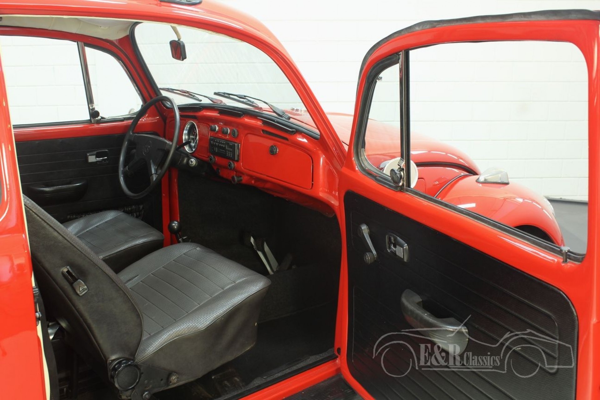 Volkswagen Beetle 1980 for sale at Erclassics