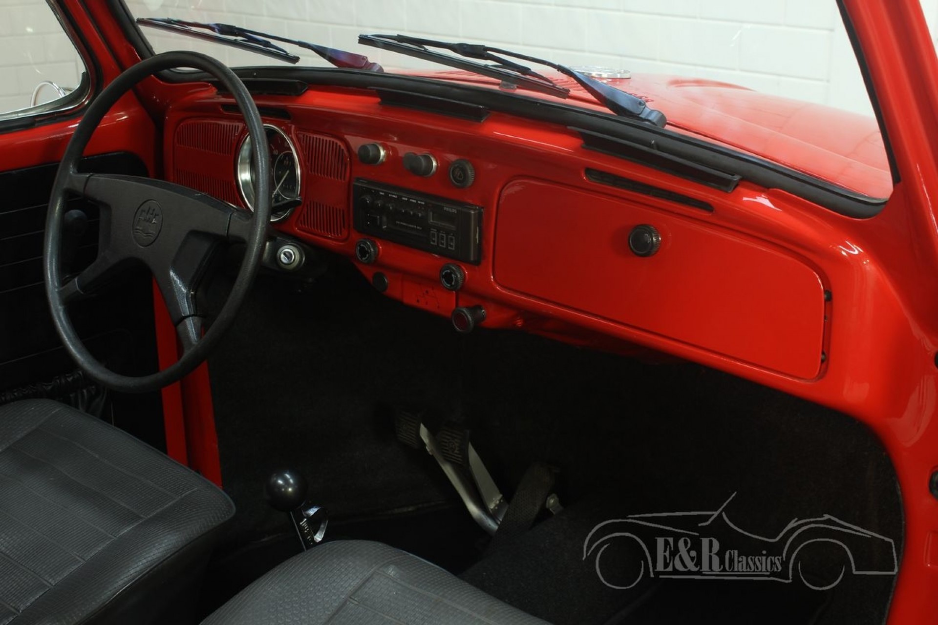 Volkswagen Beetle 1980 for sale at Erclassics