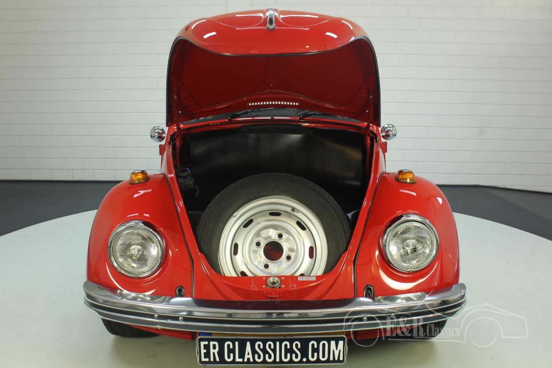 Volkswagen Beetle 1980 for sale at Erclassics