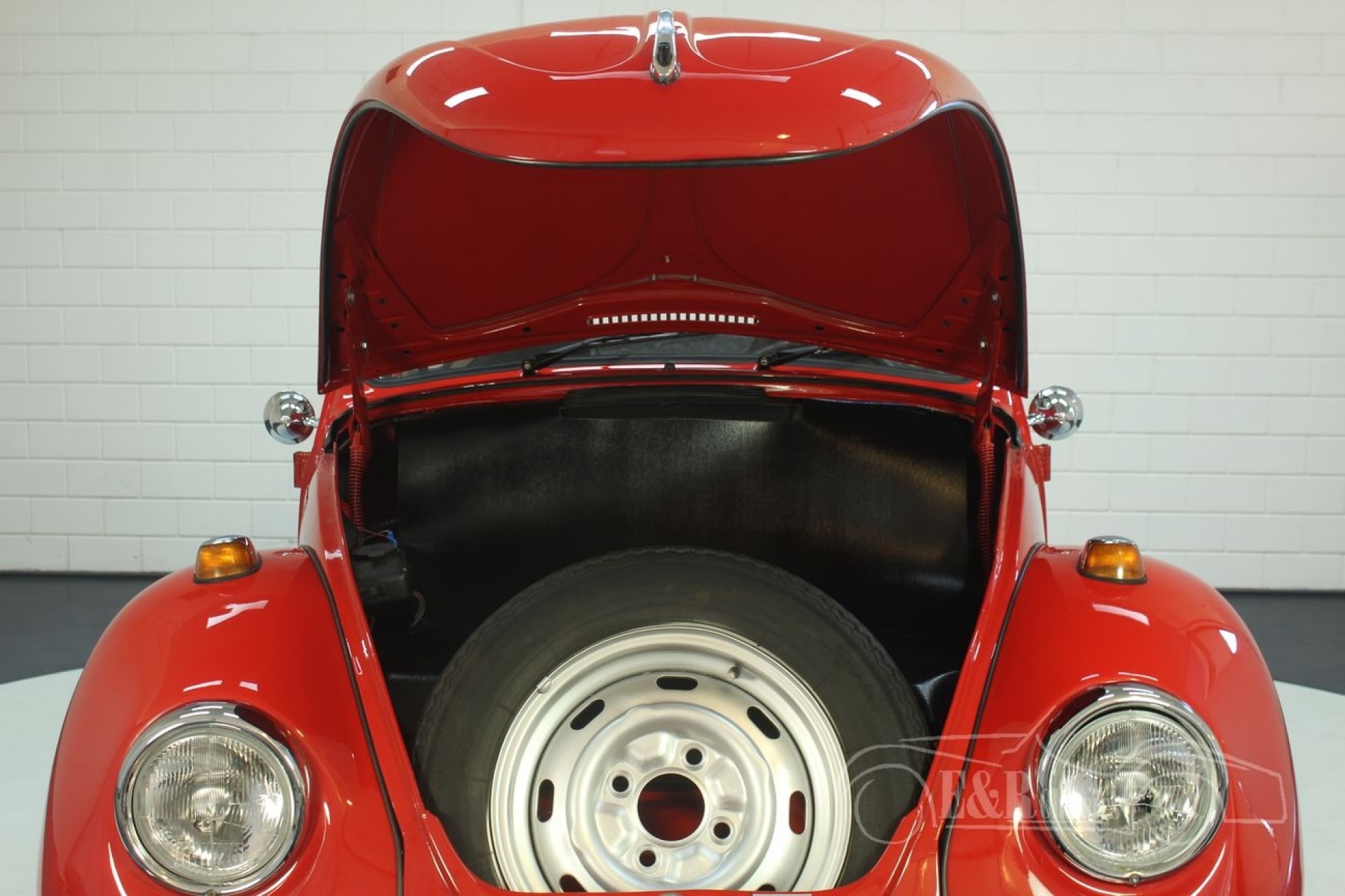 Volkswagen Beetle 1980 for sale at Erclassics