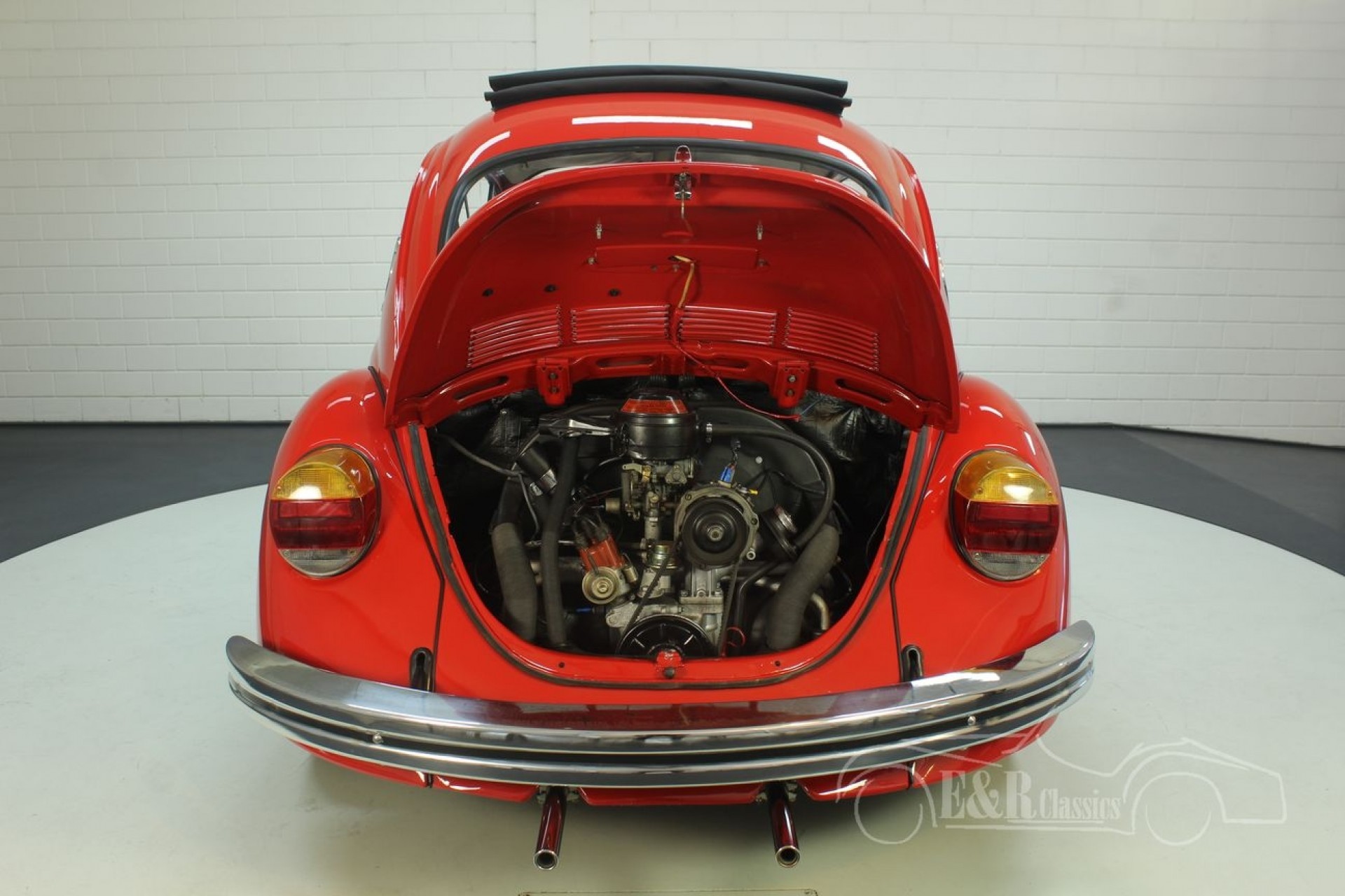 Volkswagen Beetle 1980 for sale at Erclassics