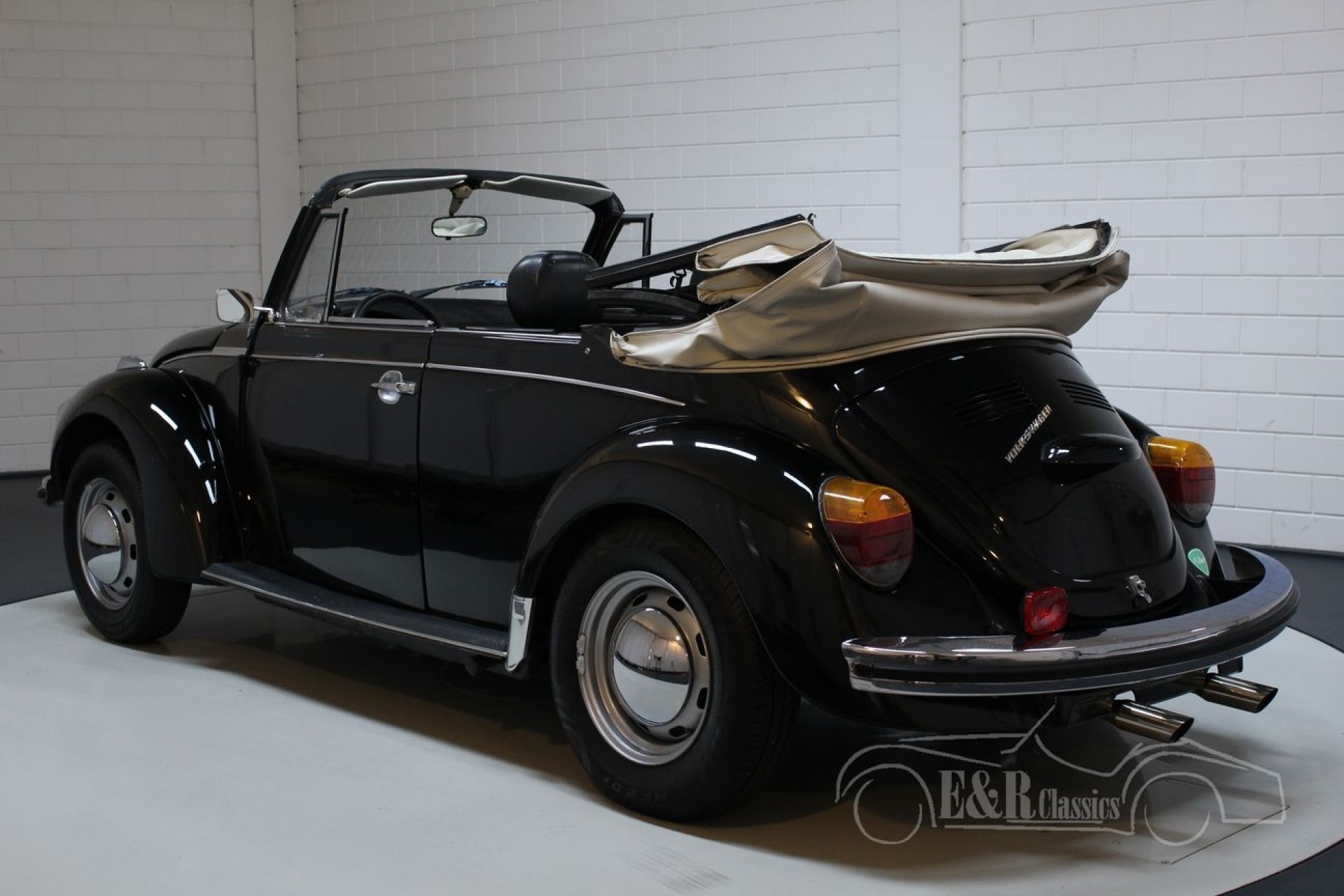 Volkswagen Beetle 1982 for sale at ERclassics