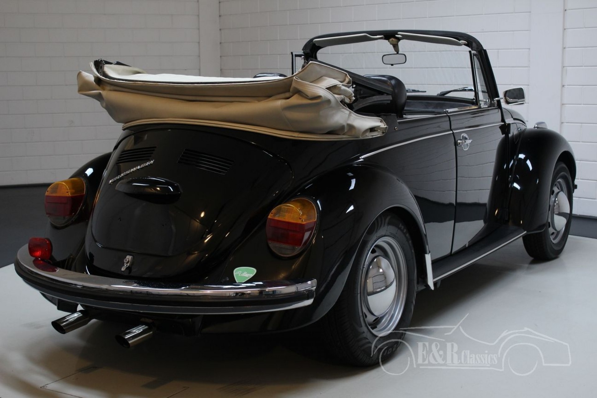 Volkswagen Beetle 1982 for sale at ERclassics