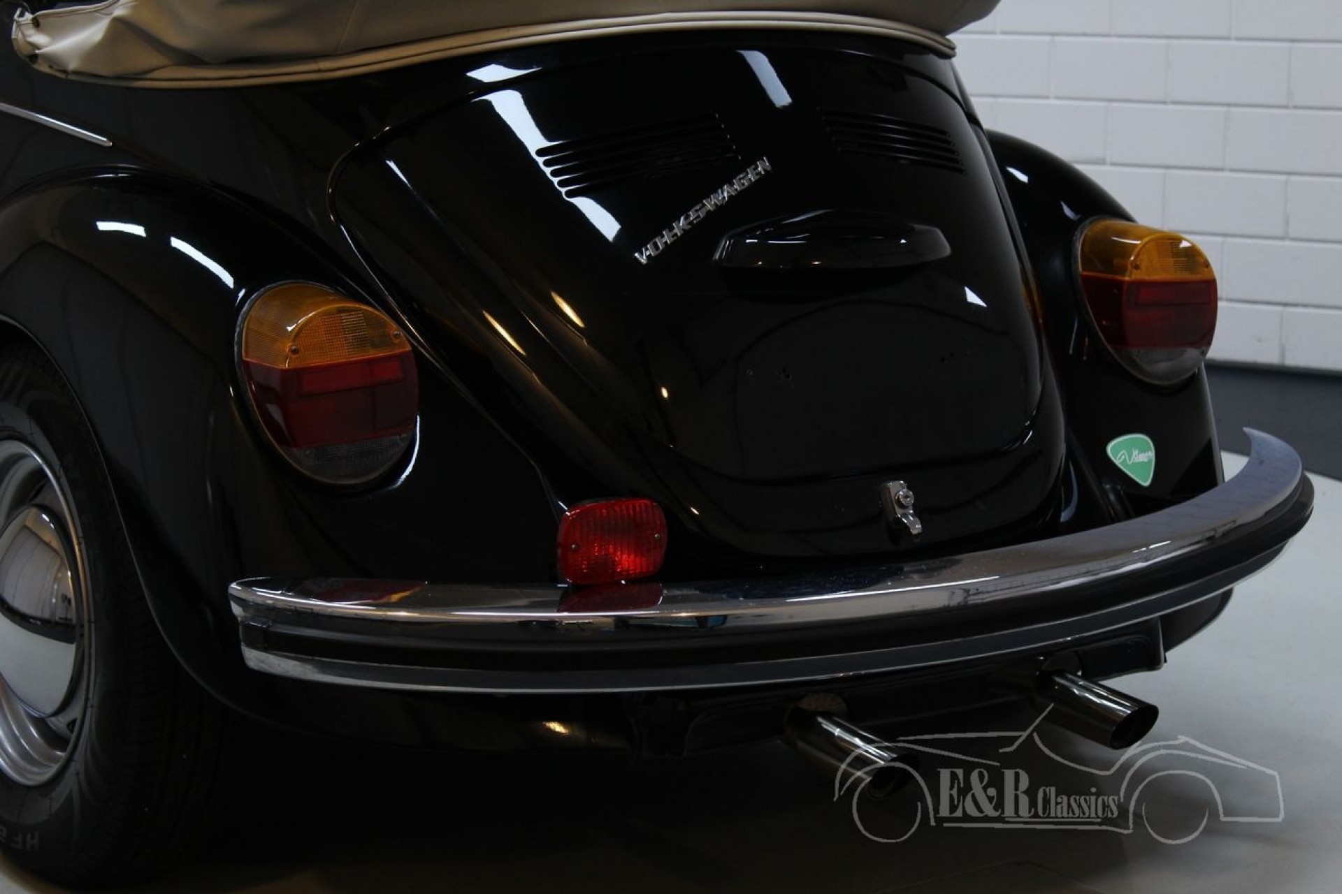 Volkswagen Beetle 1982 for sale at ERclassics