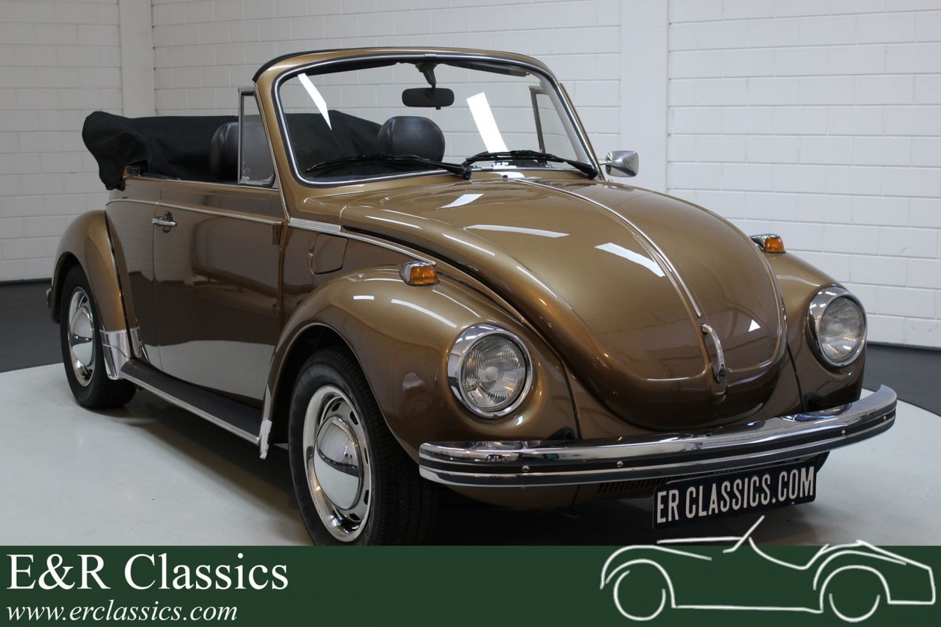 Volkswagen Beetle 1303 LS Cabriolet 1973 Top condition for sale at ...
