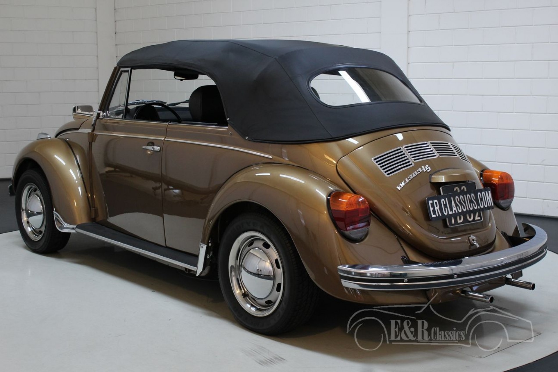 Volkswagen Beetle 1303 LS Cabriolet 1973 Top condition for sale at ...