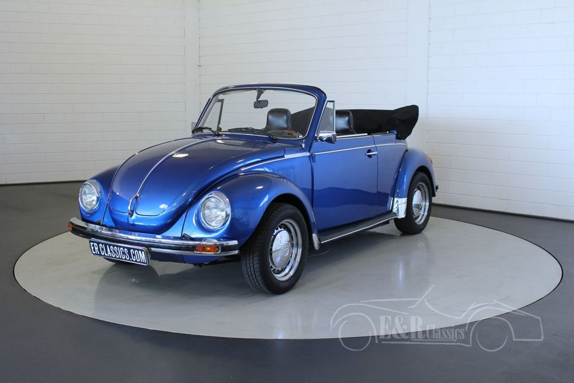 Volkswagen Kever 1600 1975 till salu hos ERclassics