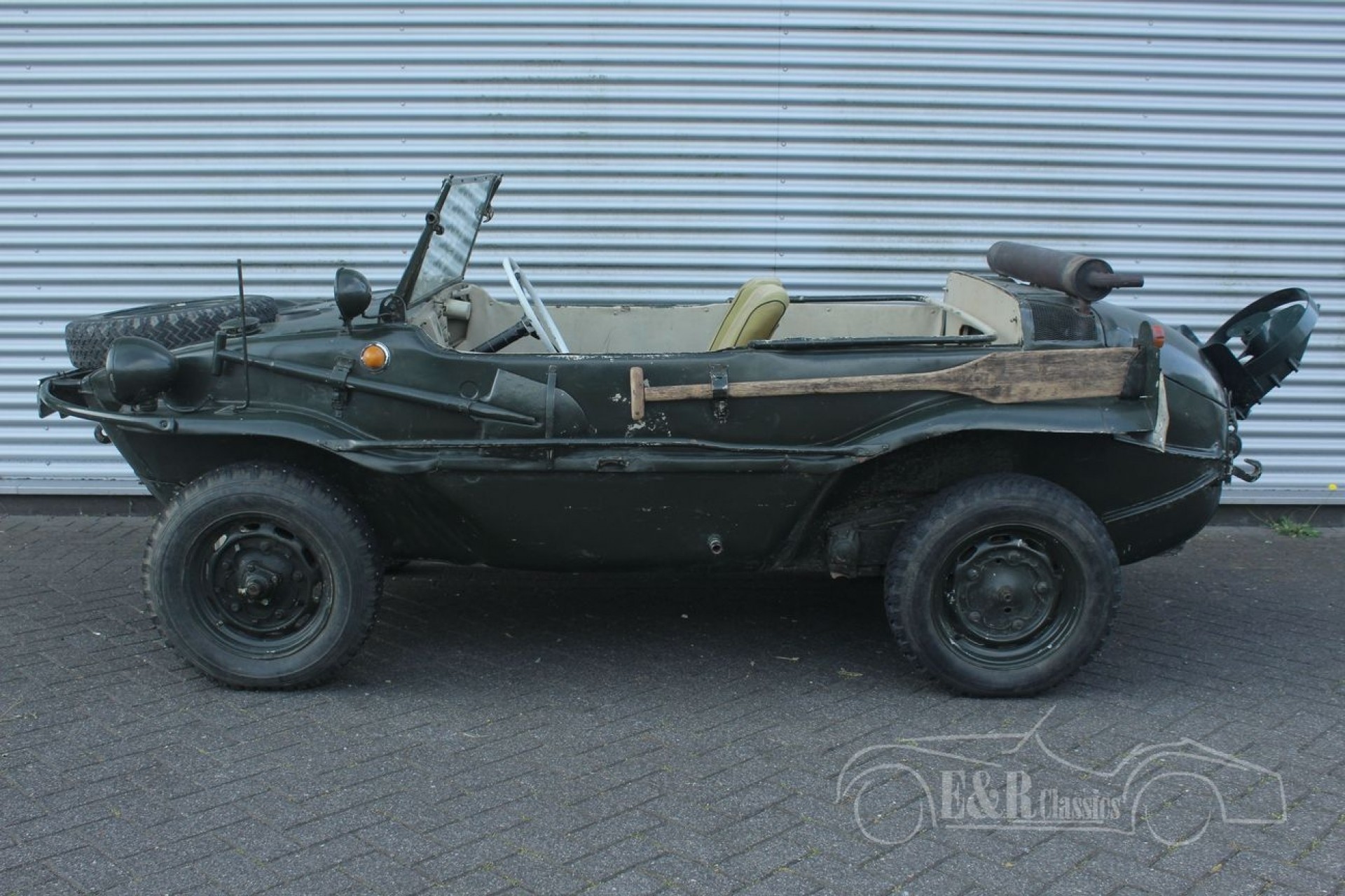 Volkswagen Schwimmwagen 1944 for sale at ERclassics