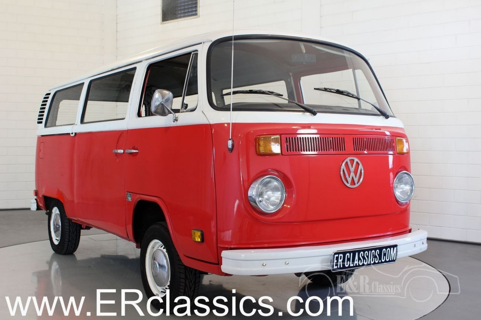 Volkswagen T2 1973 for sale at ERclassics