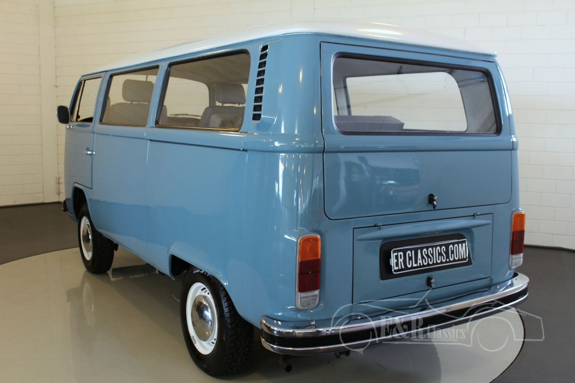 Volkswagen T2 Combi 1976 a la venta en ERclassics
