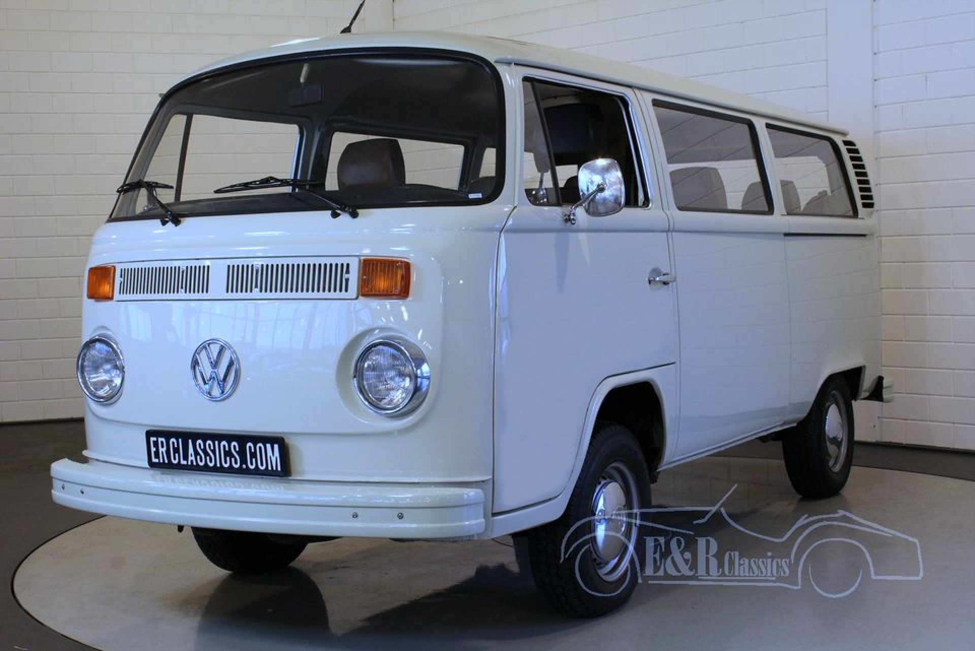 Volkswagen T2 1977 eladó az ERclassics-nál