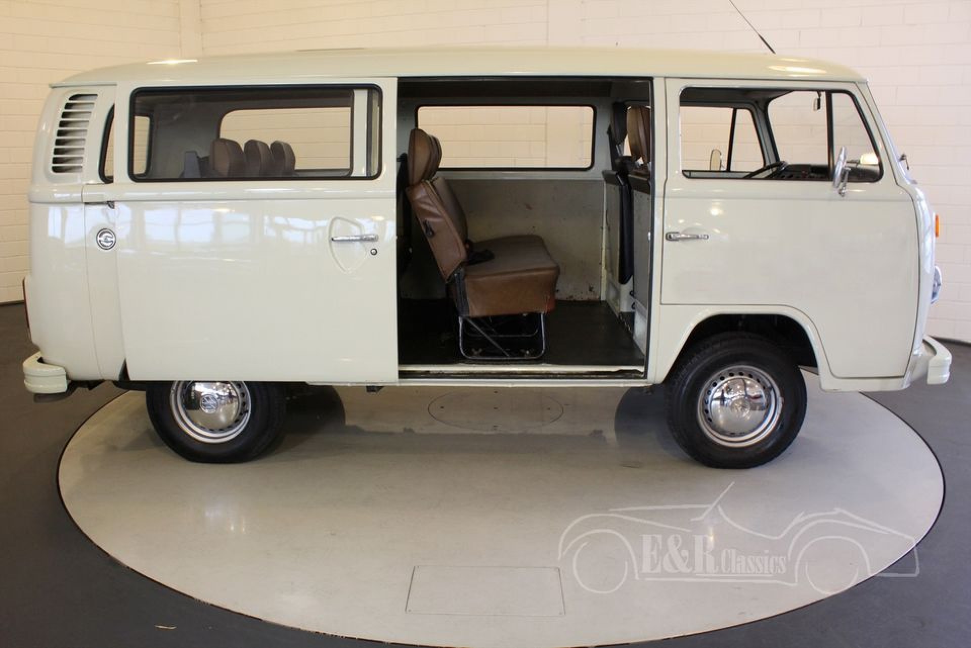 Volkswagen T2 1977 a la venta en ERclassics