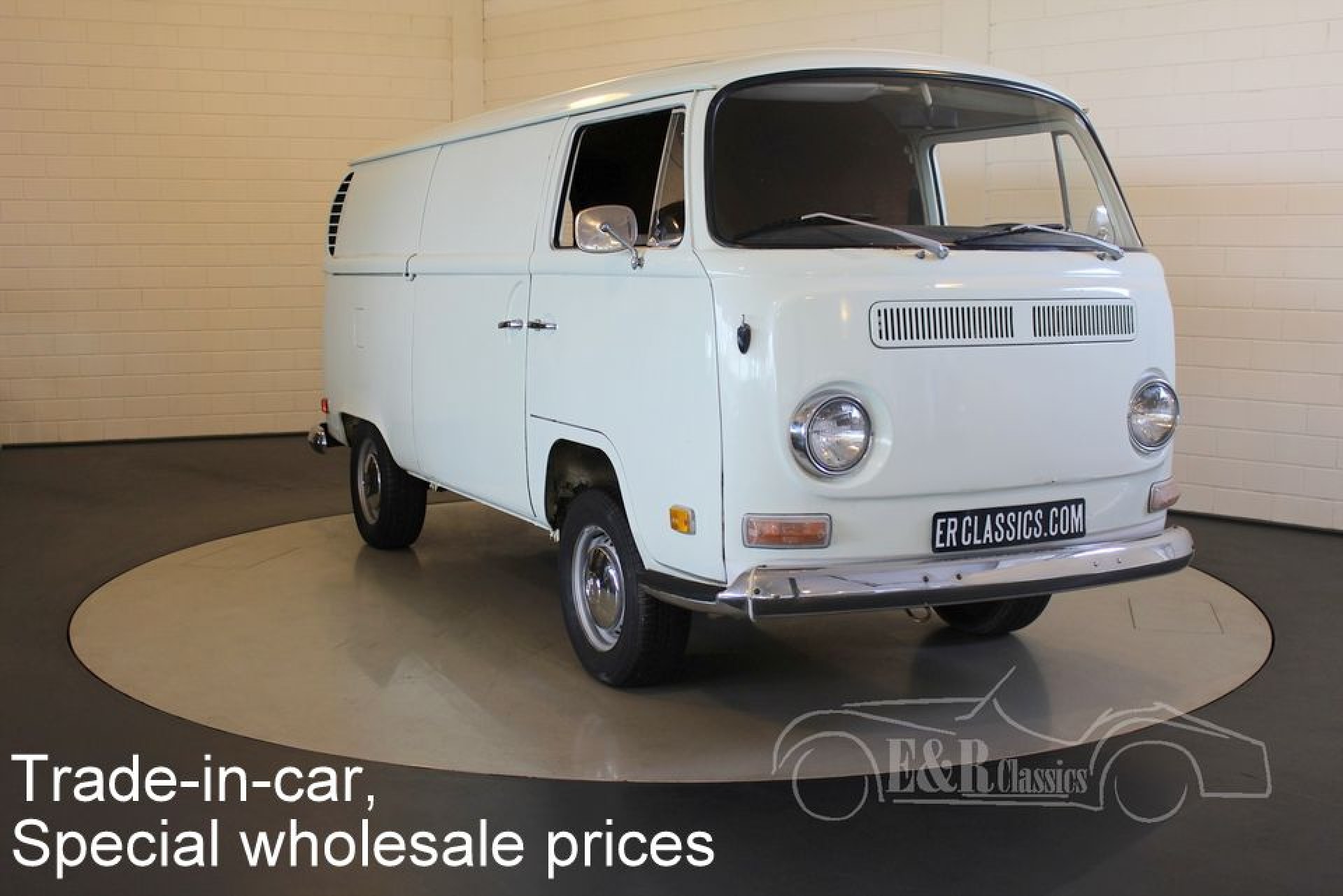 Volkswagen T2 1971 for sale at ERclassics