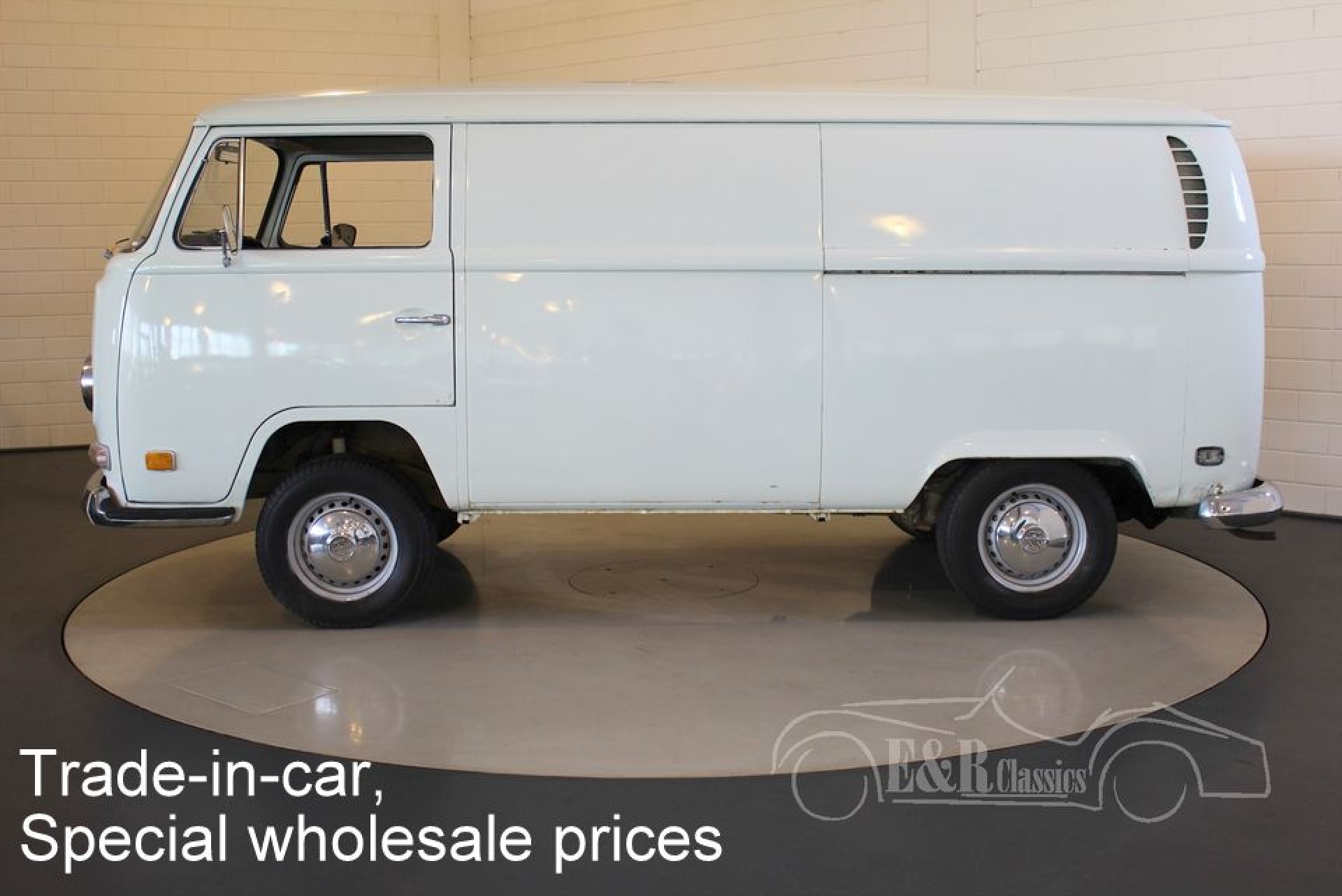Volkswagen T2 1971 for sale at ERclassics