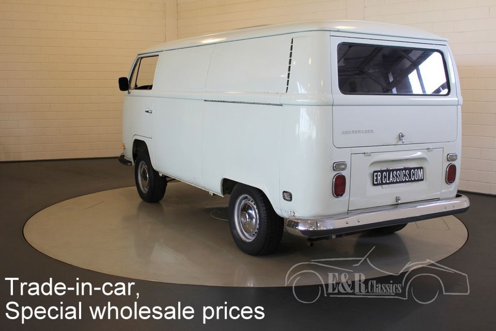 Volkswagen T2 1971 for sale at ERclassics