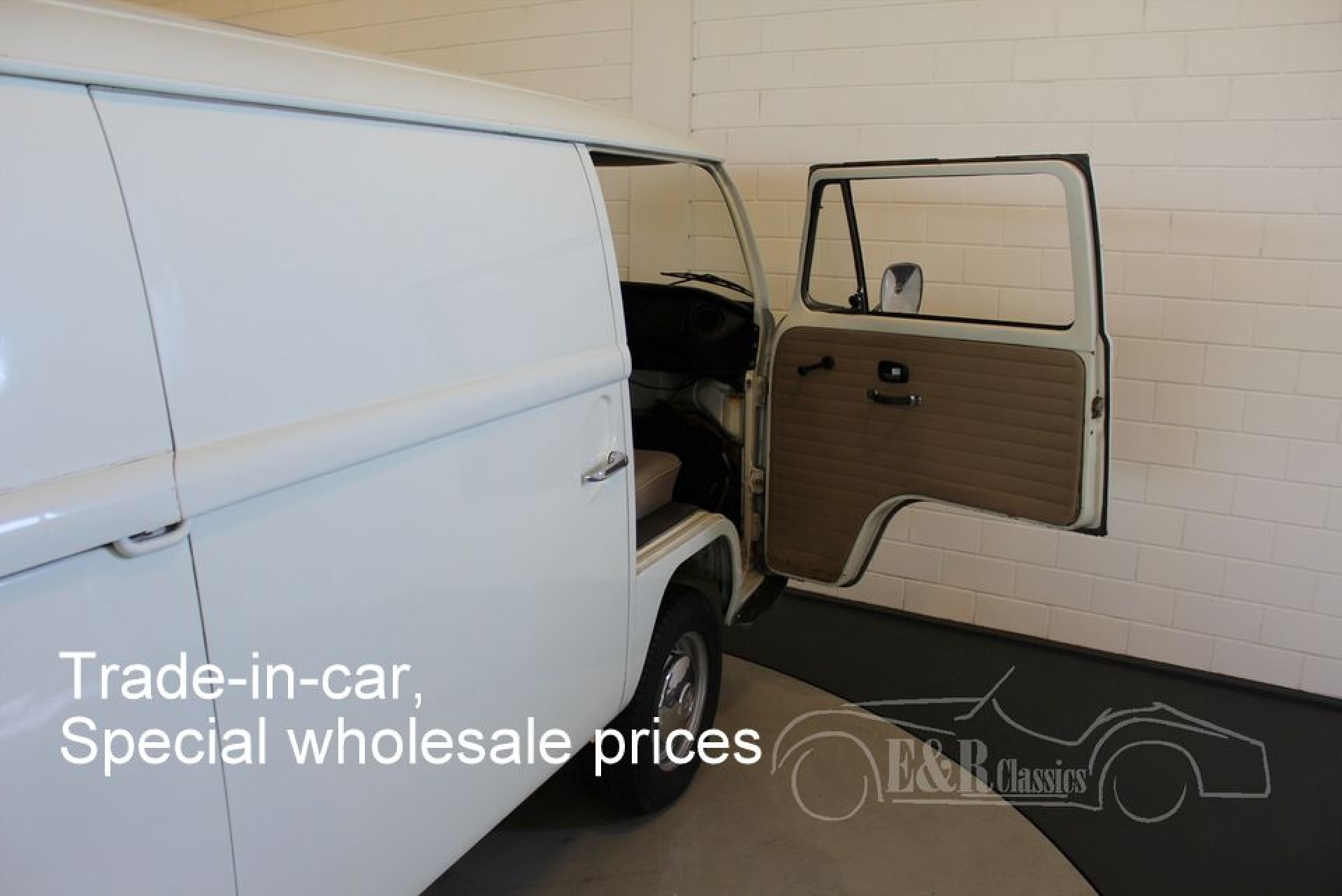 Volkswagen T2 1971 for sale at ERclassics