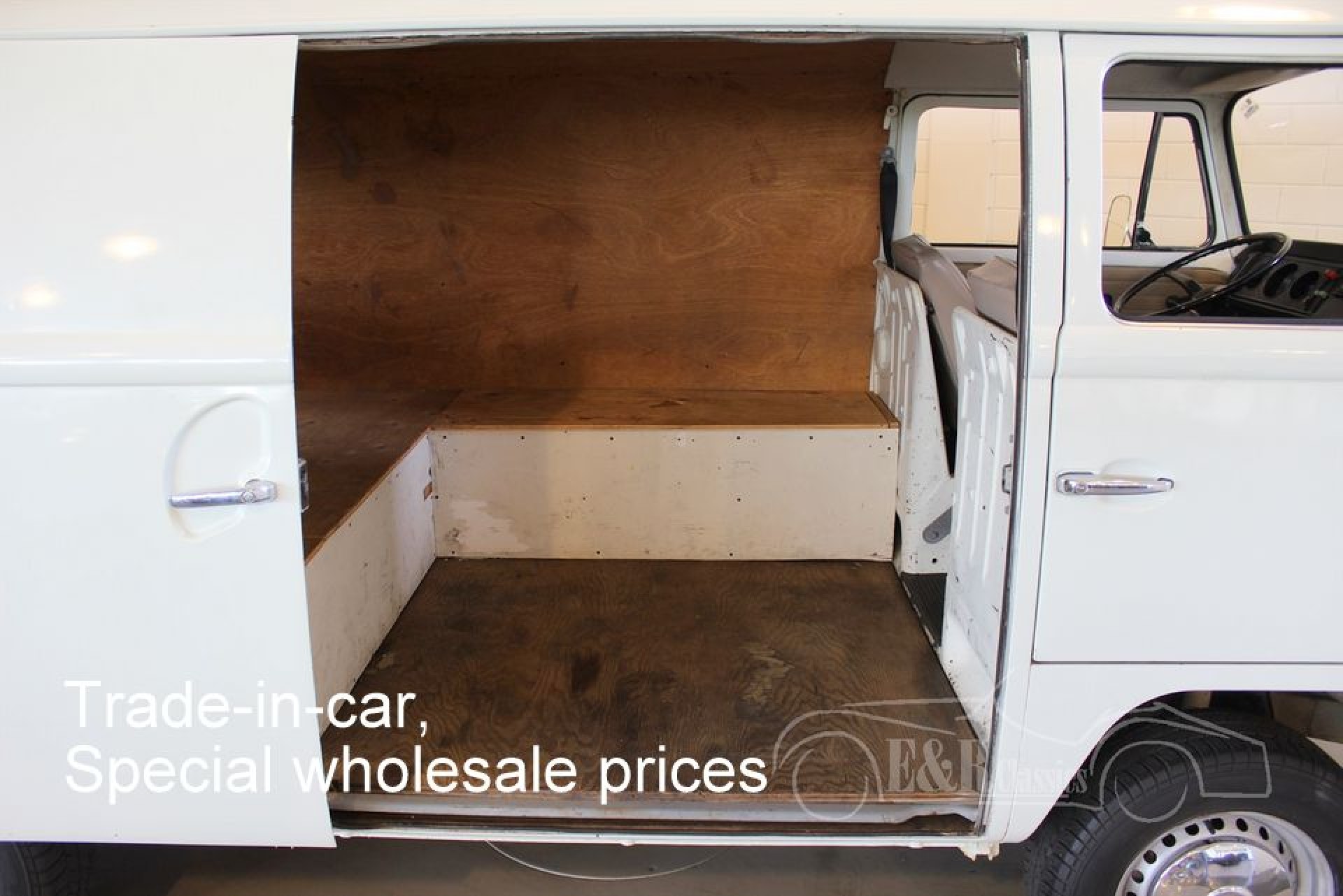 Volkswagen T2 1971 for sale at ERclassics