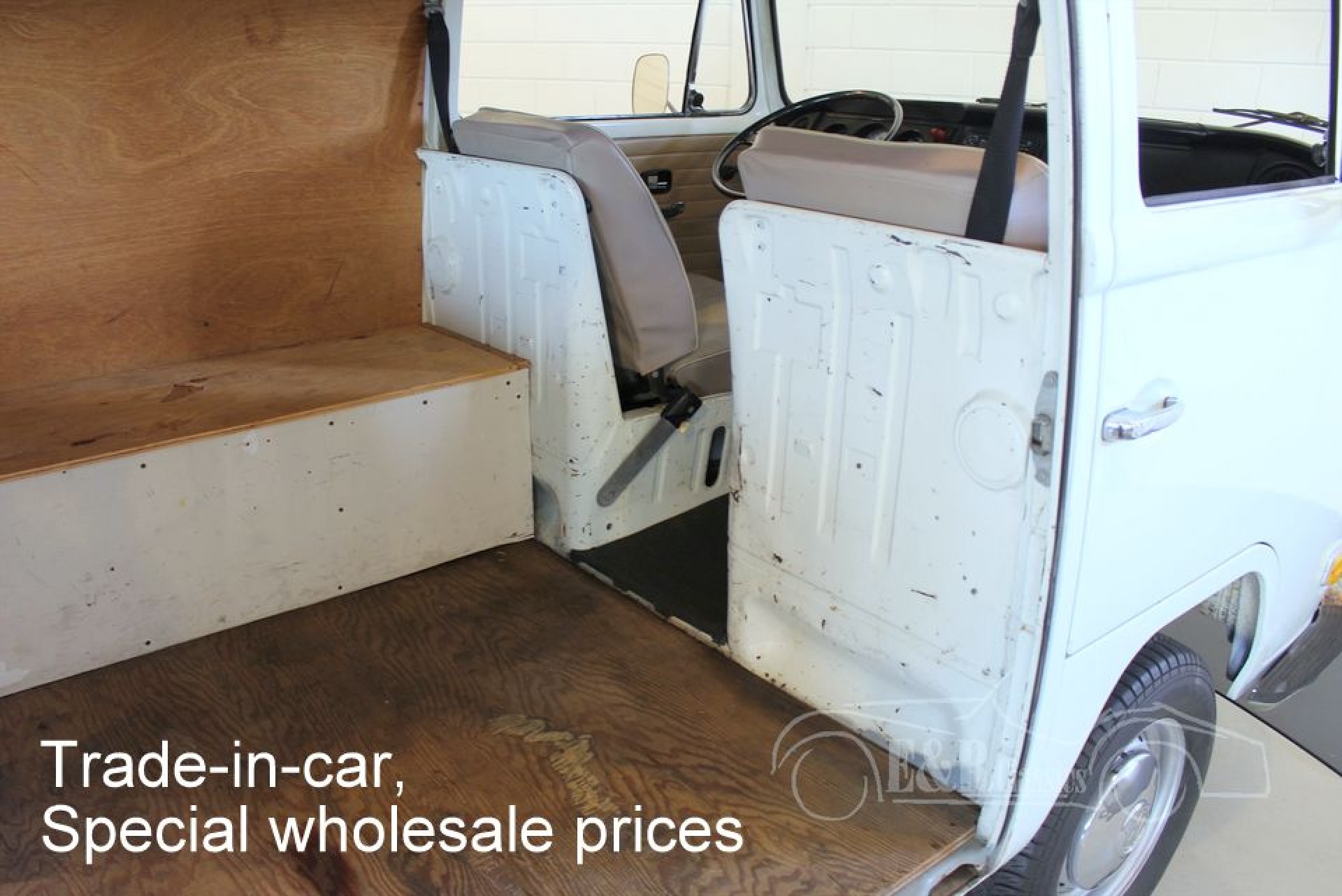 Volkswagen T2 1971 for sale at ERclassics