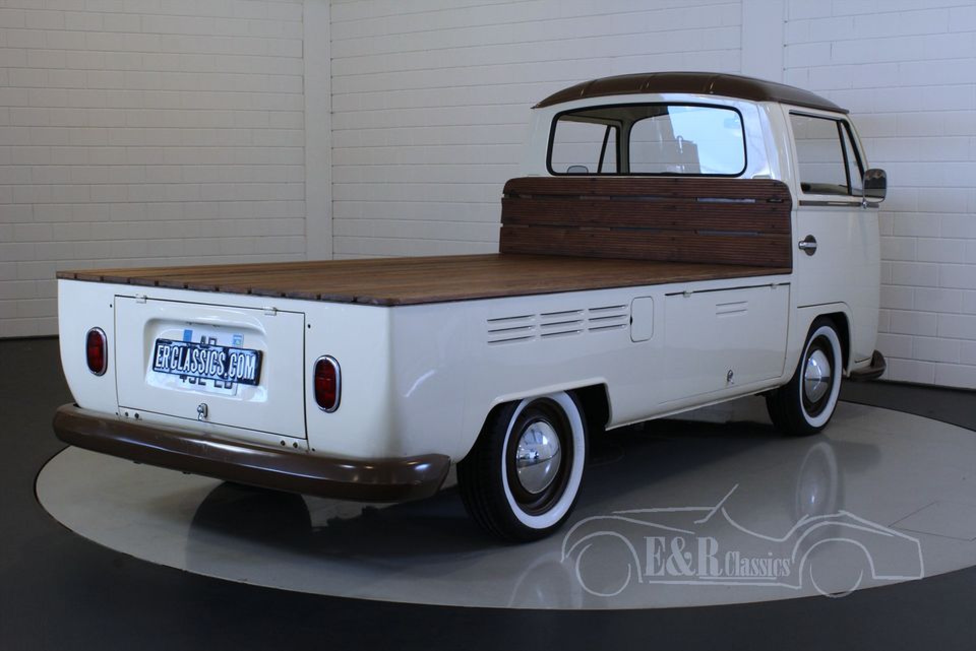 Volkswagen T2 Pick-up 1970 for sale at Erclassics