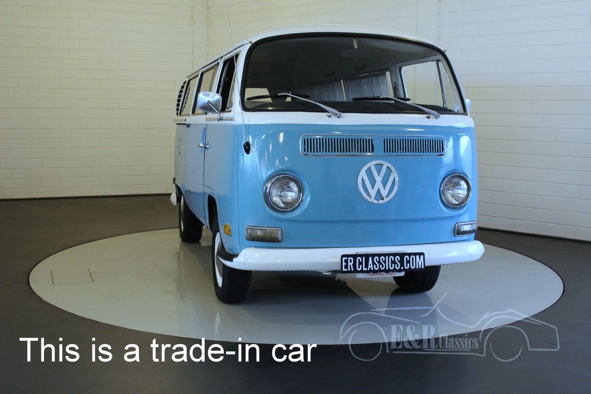Volkswagen T2a 1971 for sale at ERclassics