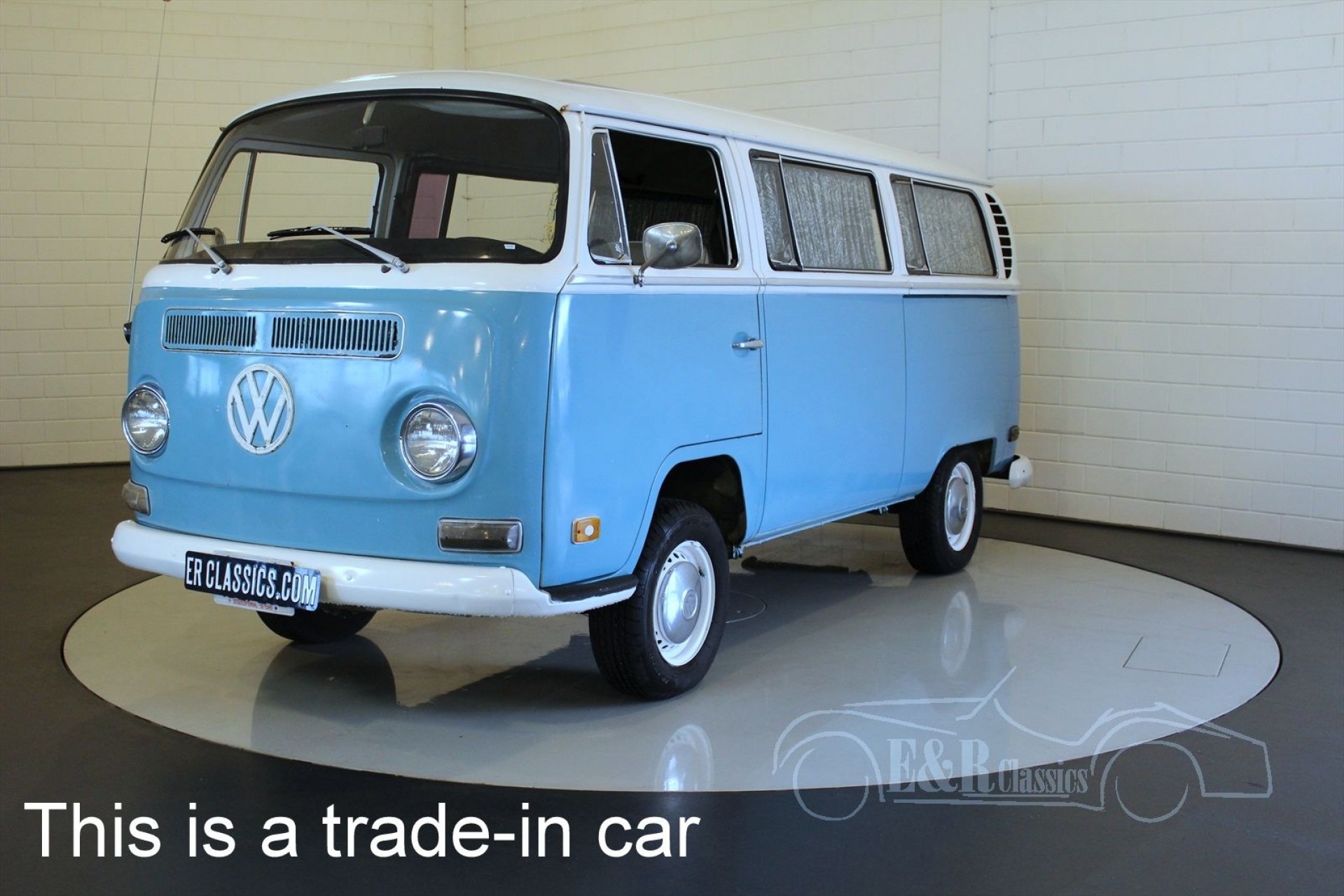 Volkswagen T2a 1971 for sale at ERclassics